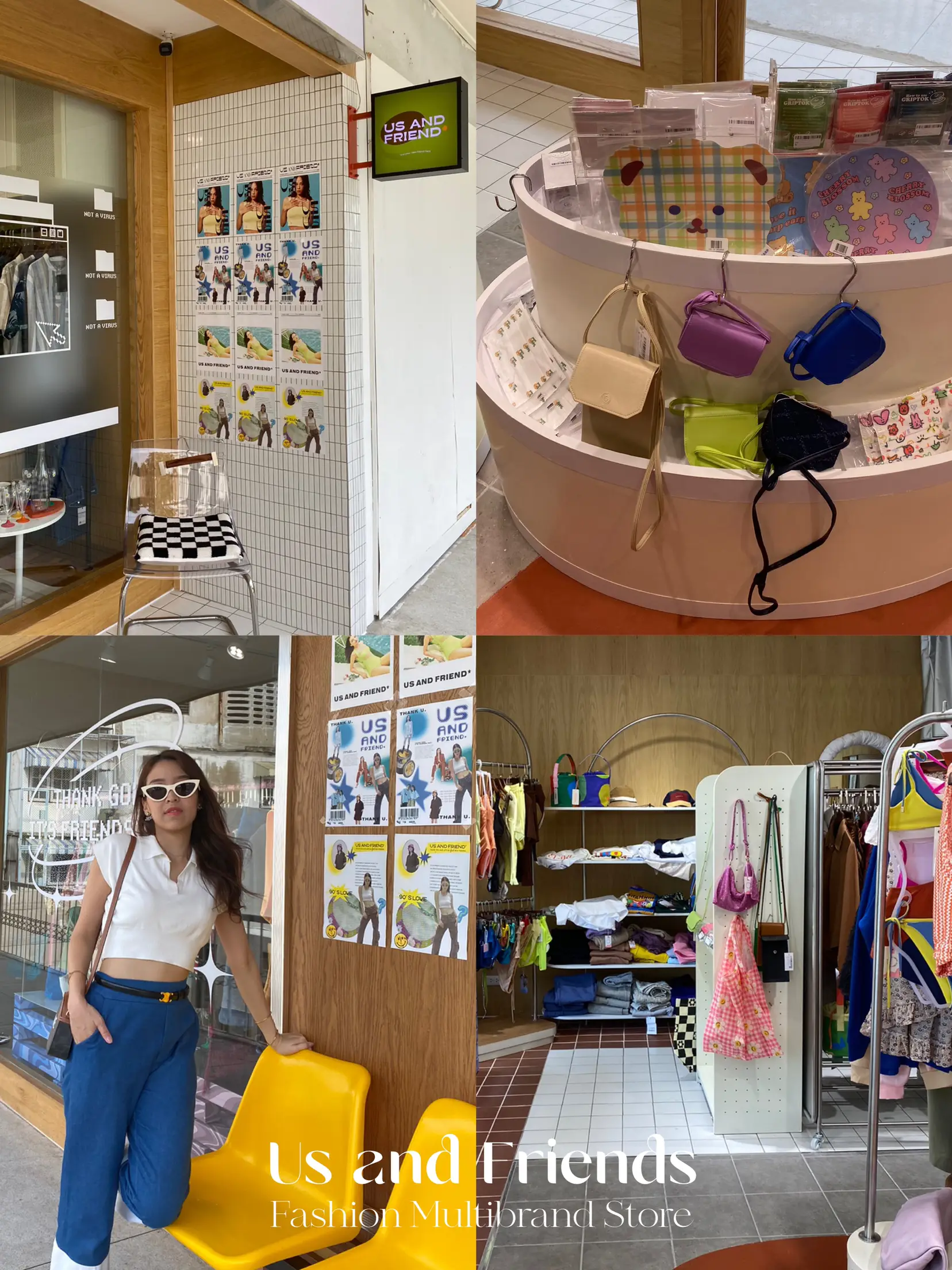 อัพเดท OURS SPACE ที่มีคาเฟ่สุดฮิตถึง 3 ร้านพร้อม 1 ร้านช้อปปิ้ง | แกล ...