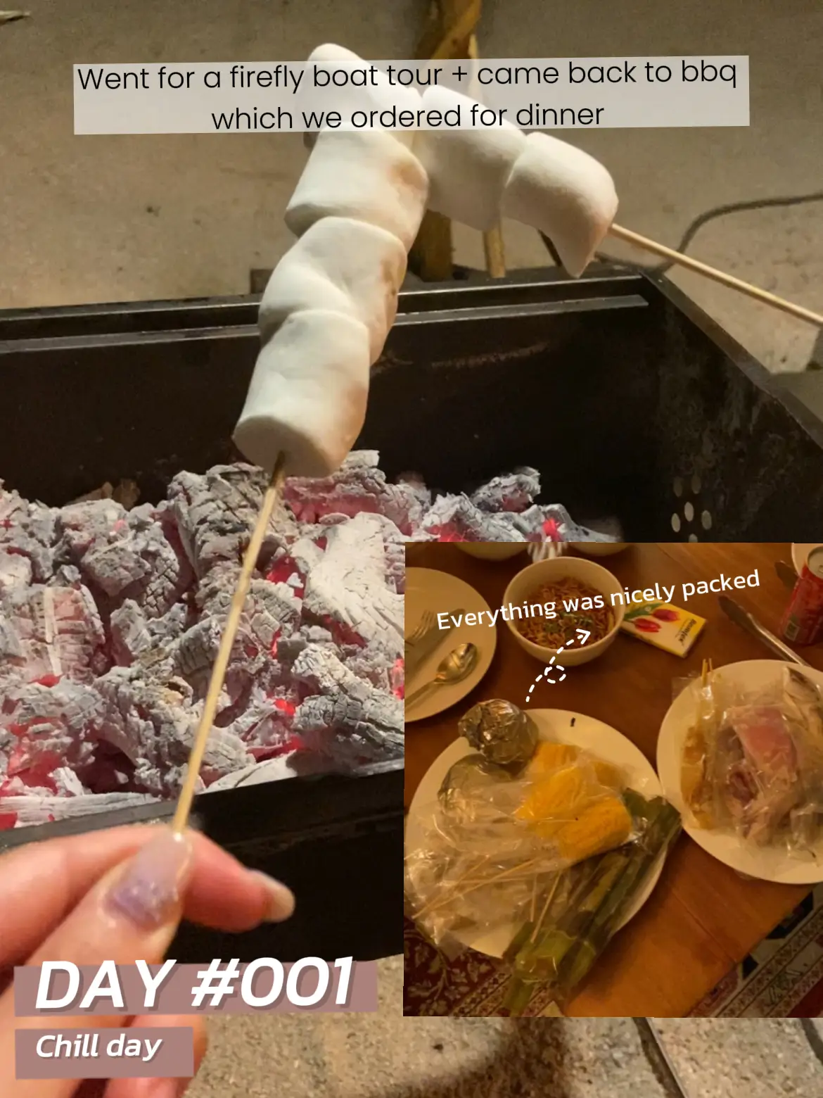 3D2N ANMON GLAMPING RESORT ITINERARY 🏕️ | Gallery posted by Jasmine Teo ...