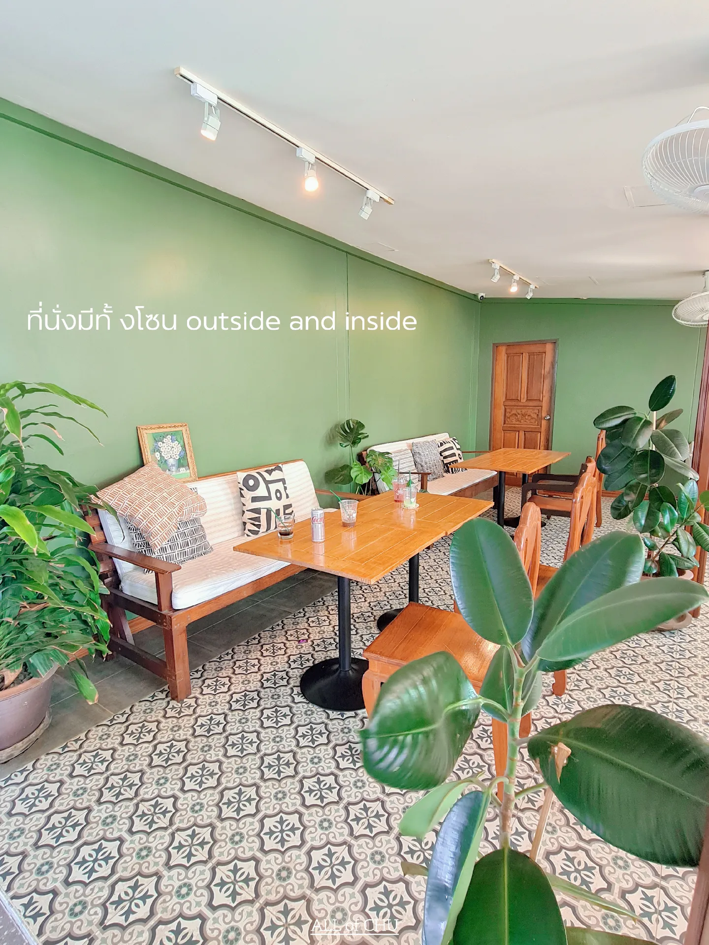 Banlay Home Café | คาเฟ่ลับฟีลเกาหลี ☕️🌈 ️ | แกลเลอรีที่โพสต์โดย kie.k24 | Lemon8