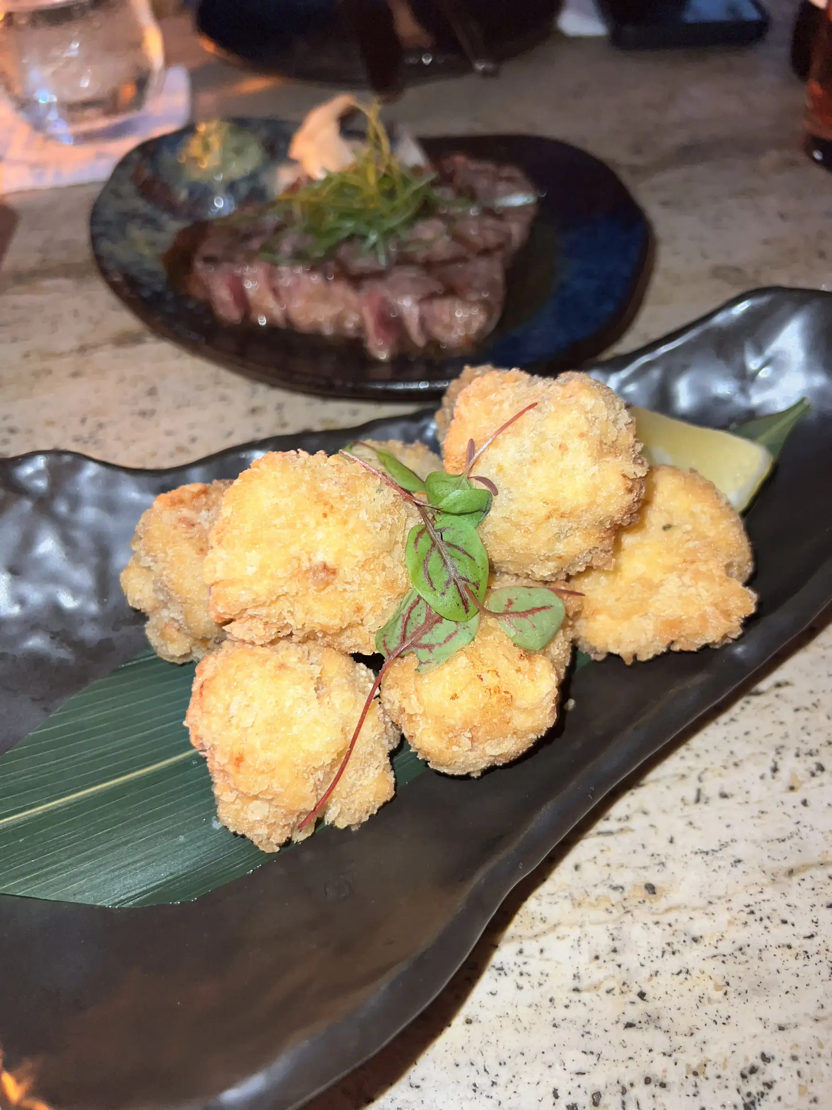 รีวิวร้าน Salt Ari 🗺 ชื่อสถาน | แกลเลอรีที่โพสต์โดย ' 𝗆 𝖾 𝗐 ̈ | Lemon8