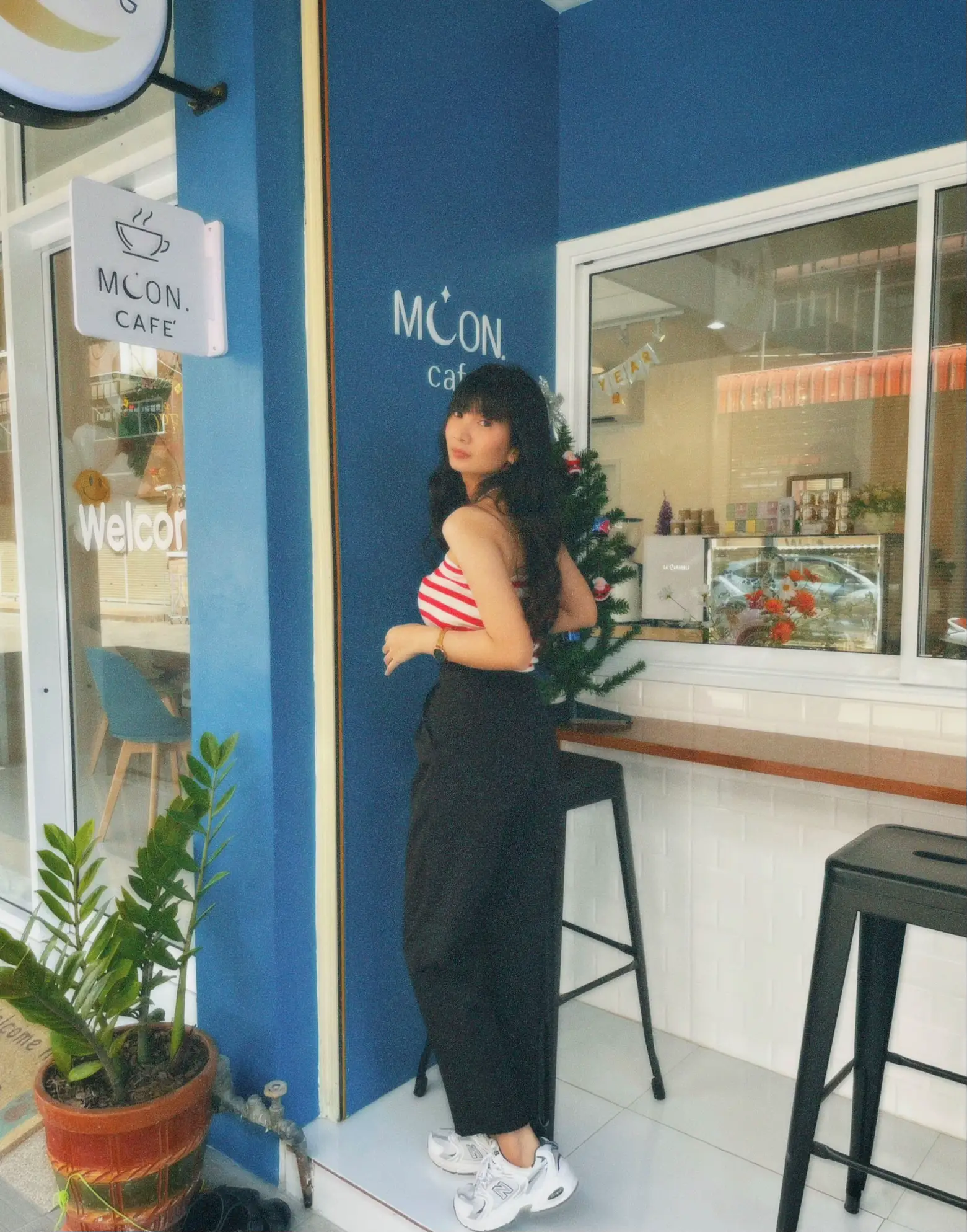 M*on Cafe 🍵 | แกลเลอรีที่โพสต์โดย Renny ming | Lemon8