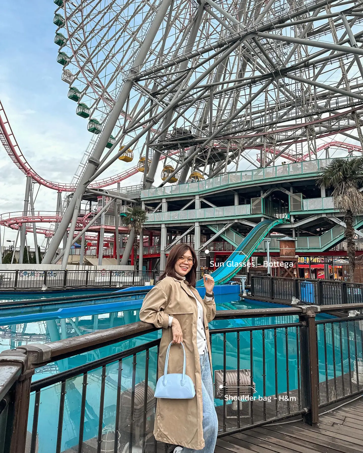 OOTD winter outfit trip Japan 🇯🇵 | แกลเลอรีที่โพสต์โดย My Oraphan | Lemon8