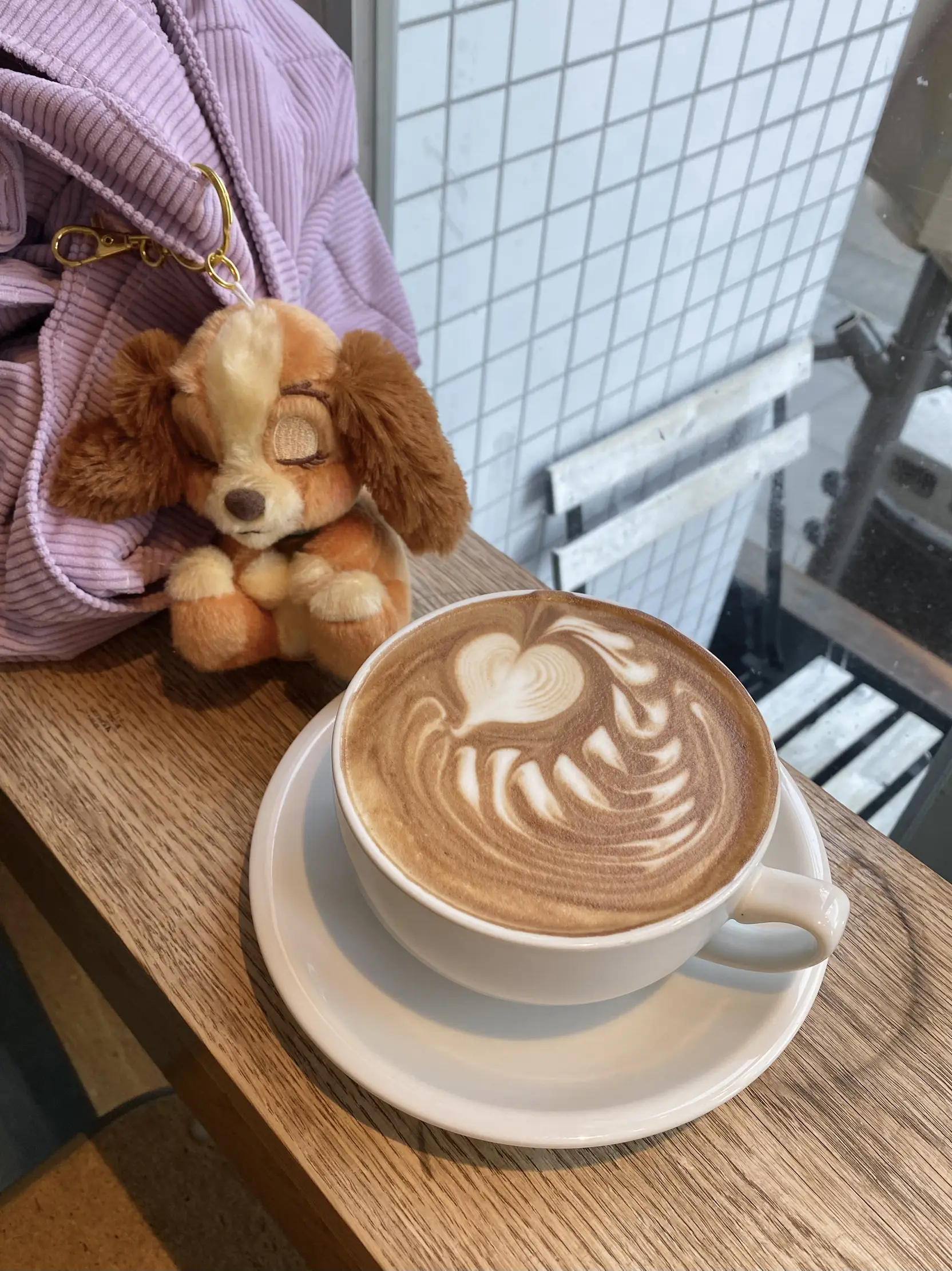 พาไปจิบกาแฟยามเช้าที่ญี่ปุ่น Streamer Coffee Company ☕️ | แกลเลอรีที่ ...