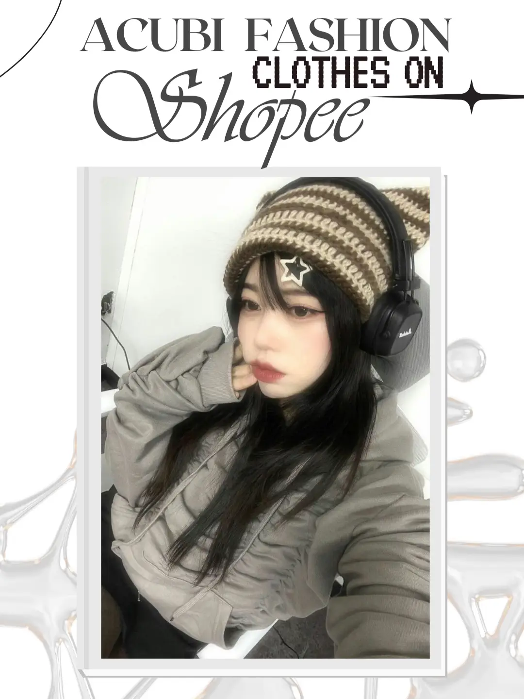 acubi/grunge fashion accessories ⋆｡˚ ☁︎ ˚｡⋆｡˚☽˚｡ | แกลเลอรีที่โพสต์โดย ...