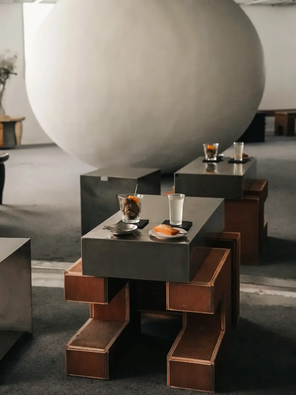 Void.bkk• คาเฟ่และบาร์ลับ ย่านเจริญกรุง | แกลเลอรีที่โพสต์โดย ฟ้าพาไป | Lemon8