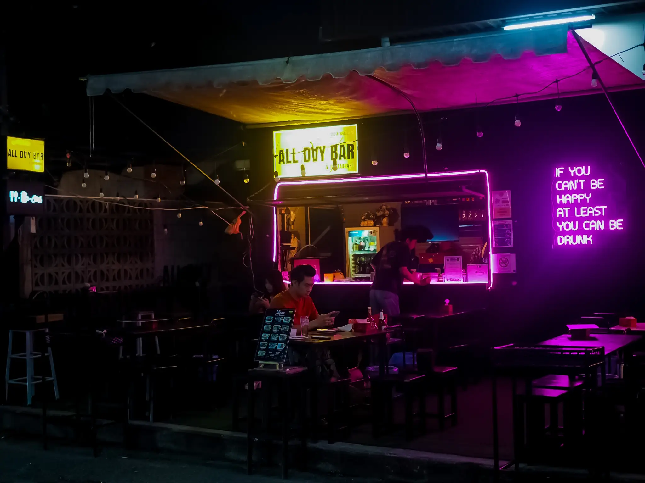 All Day Bar : ร้านนั่งชิลล์เชียงราย | แกลเลอรีที่โพสต์โดย คือดีย์อ่าา ...