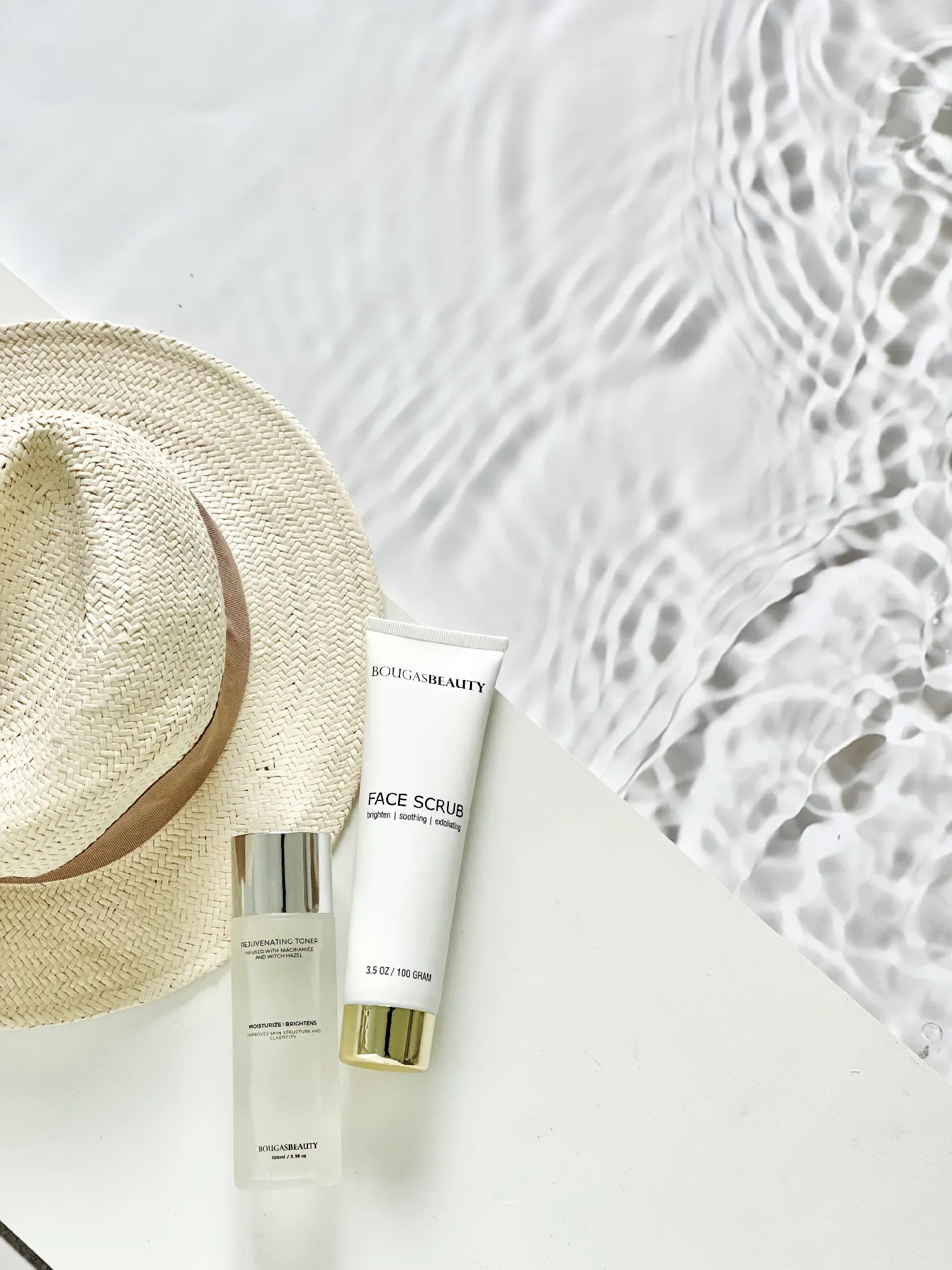 BEST KE TONER & SCRUB NI?? | Galeri disiarkan oleh Bougas.dayang | Lemon8