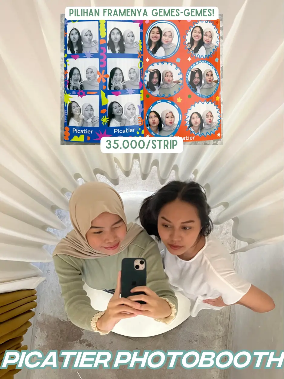 Tempat Hangout Baru‼️Paradia Compound, Jaksel🤩 | แกลเลอรีที่โพสต์โดย Shafa | Lemon8