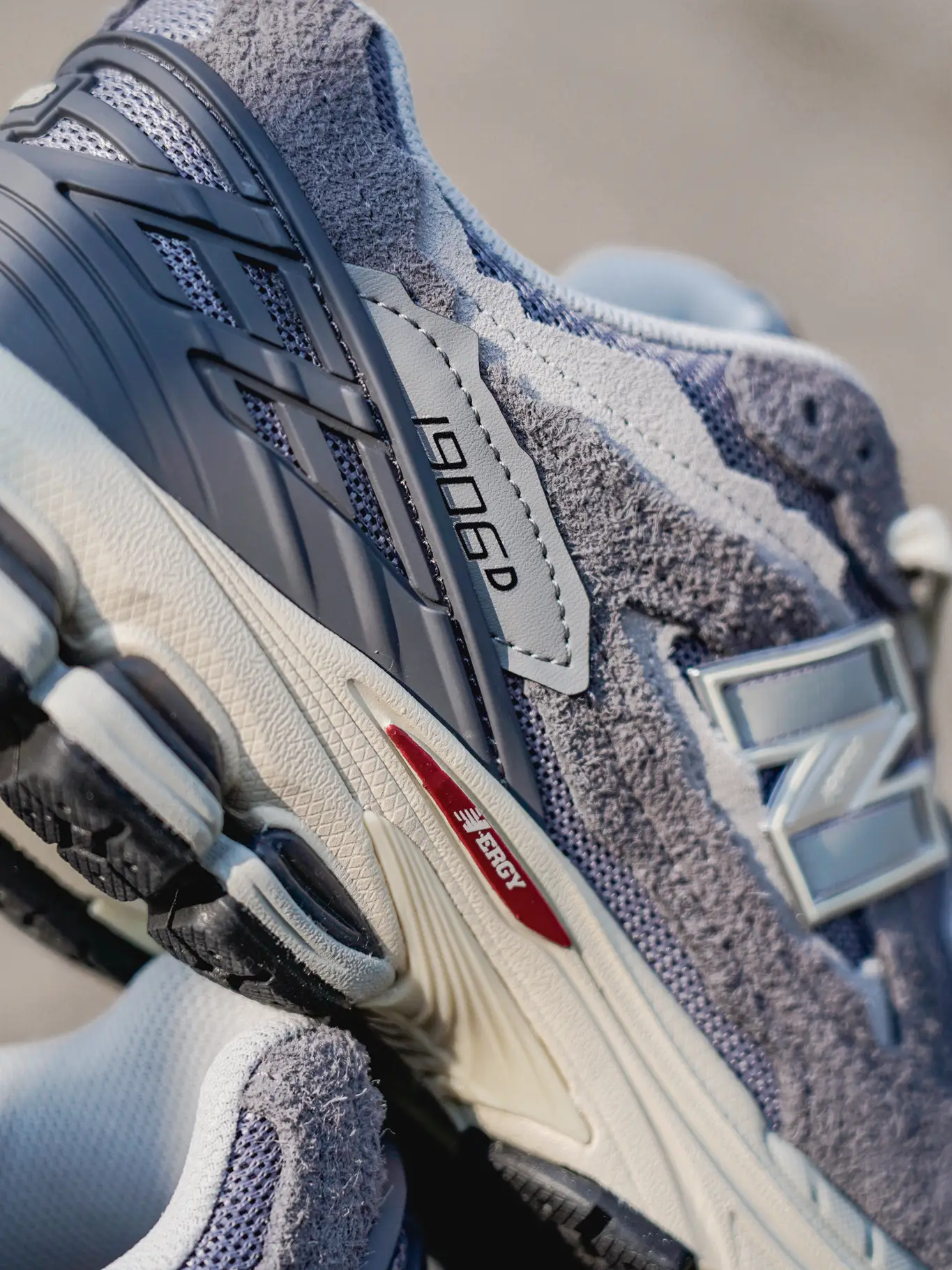 Unboxing New Balance 1906DA ของมันต้องมี! | แกลเลอรีที่โพสต์โดย ถ้าเธอ ...