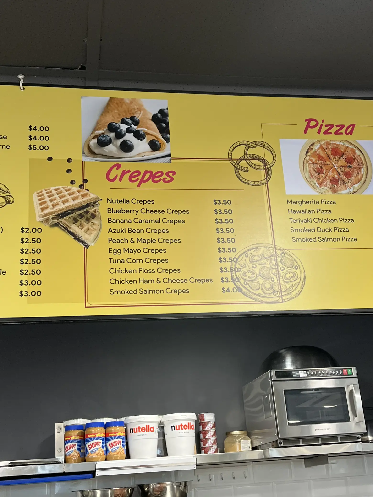 trying the VIRAL crepes from Cheers!! 🤤 | Gallery posted by ☀️☀️☀️ | Lemon8