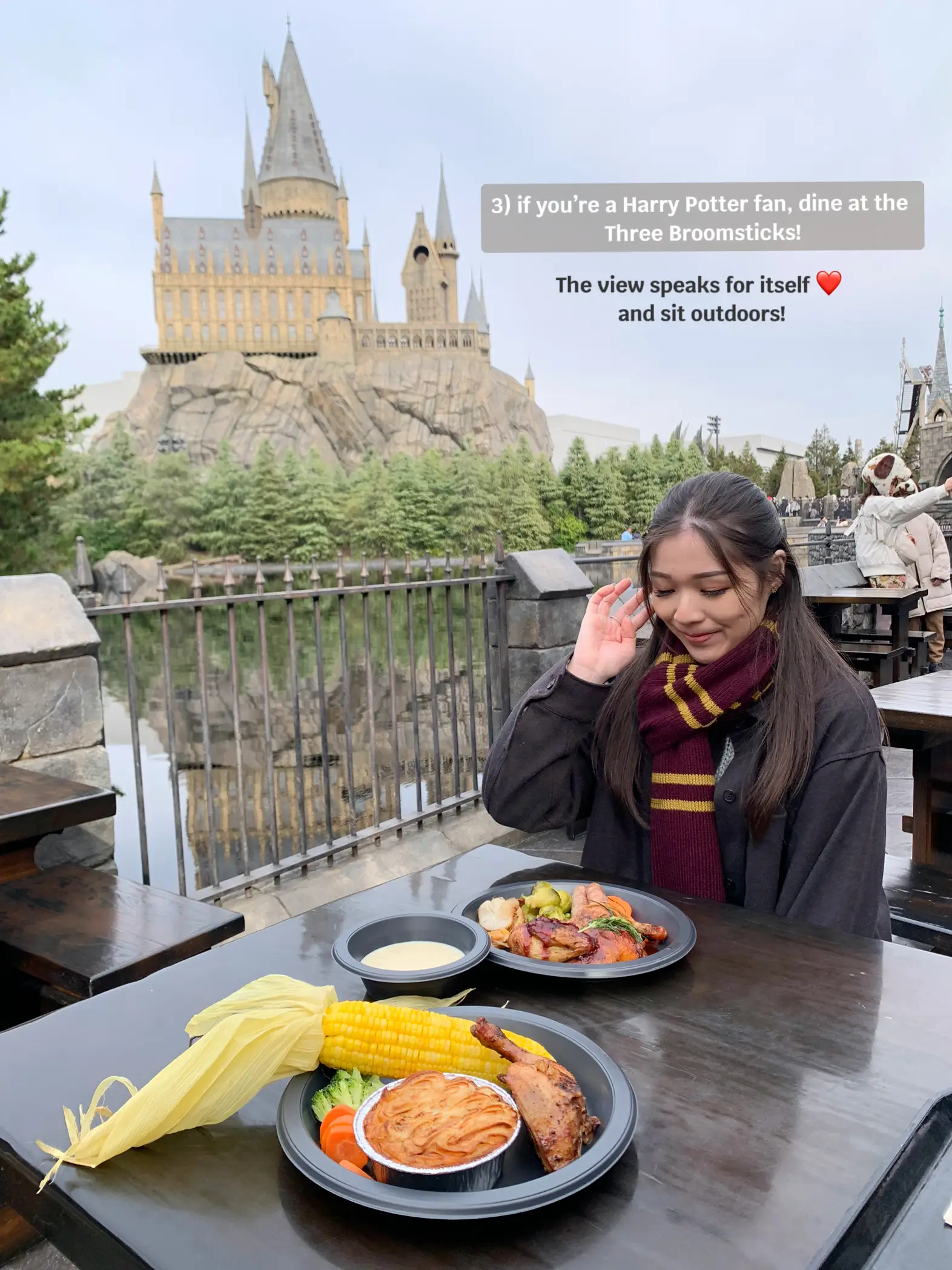 Helpful tips for your next USJ trip! 🇯🇵 | Gallery posted by Winnie Low 🧸 | Lemon8