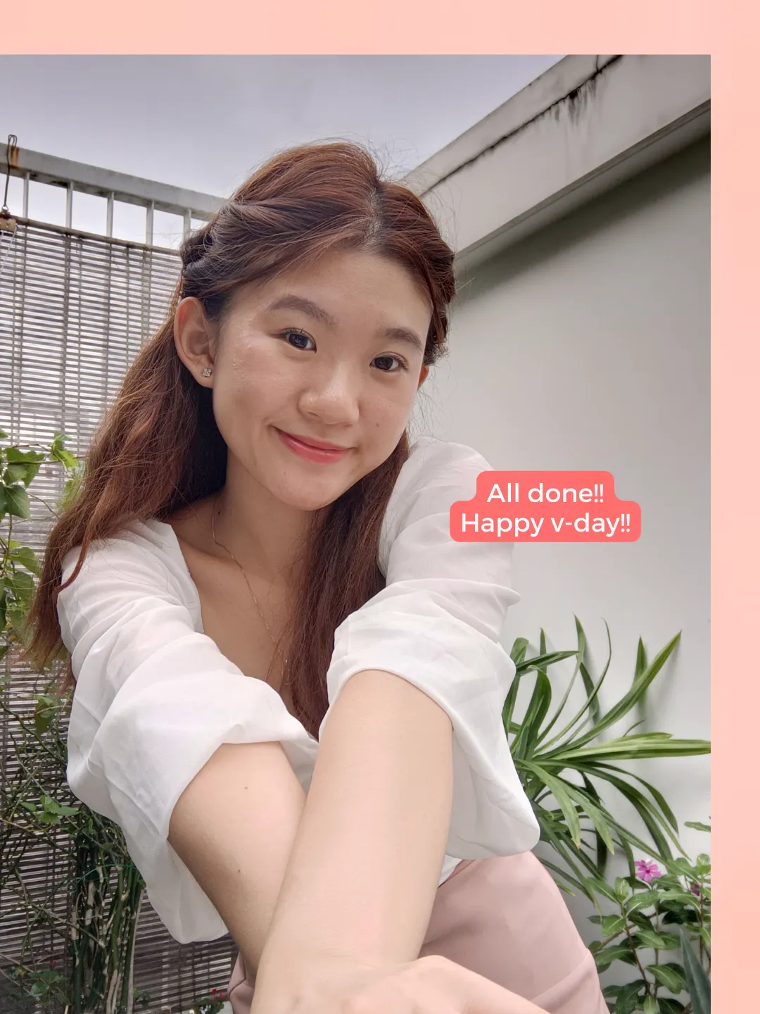 Love is in the hair! ️ Try this 👧 this v-day! | Gallery posted by xinyi_carat | Lemon8