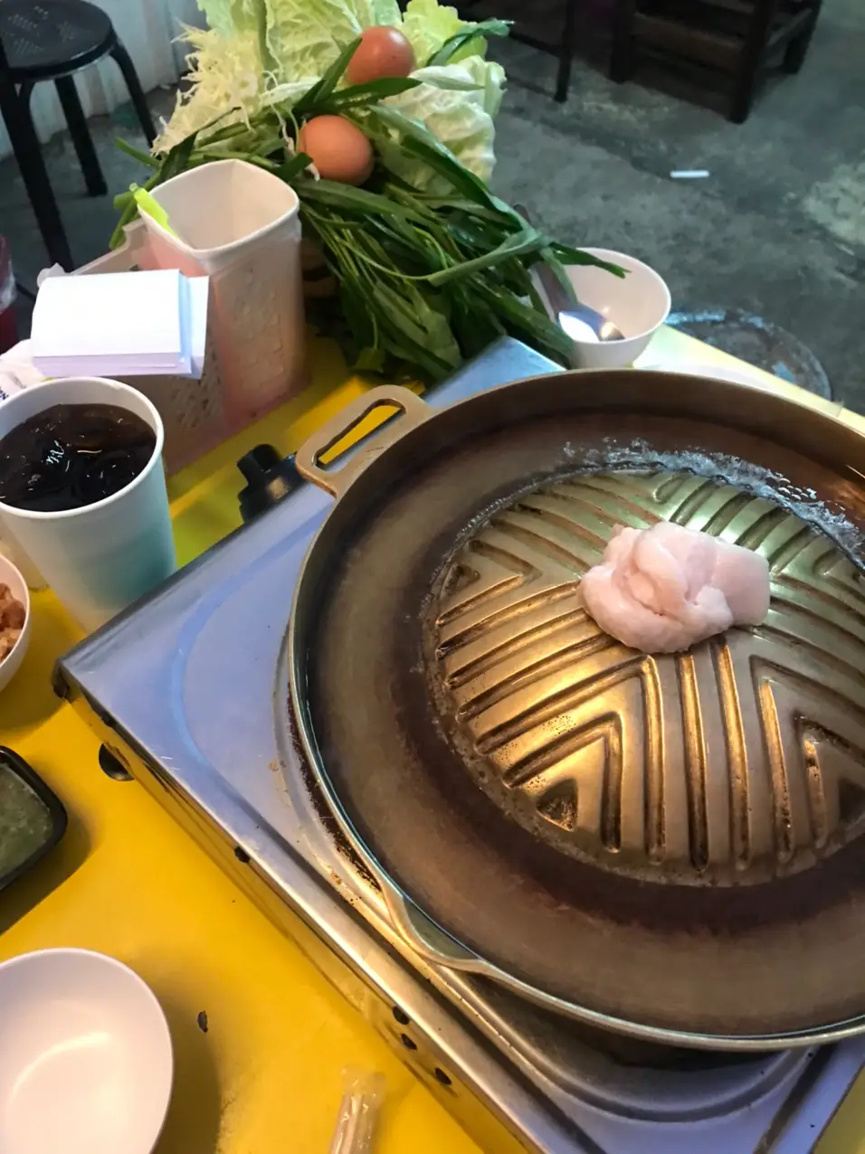 ออย - โอ๊ด หมูกระทะ No.1 ในใจ | แกลเลอรีที่โพสต์โดย Kapook | Lemon8