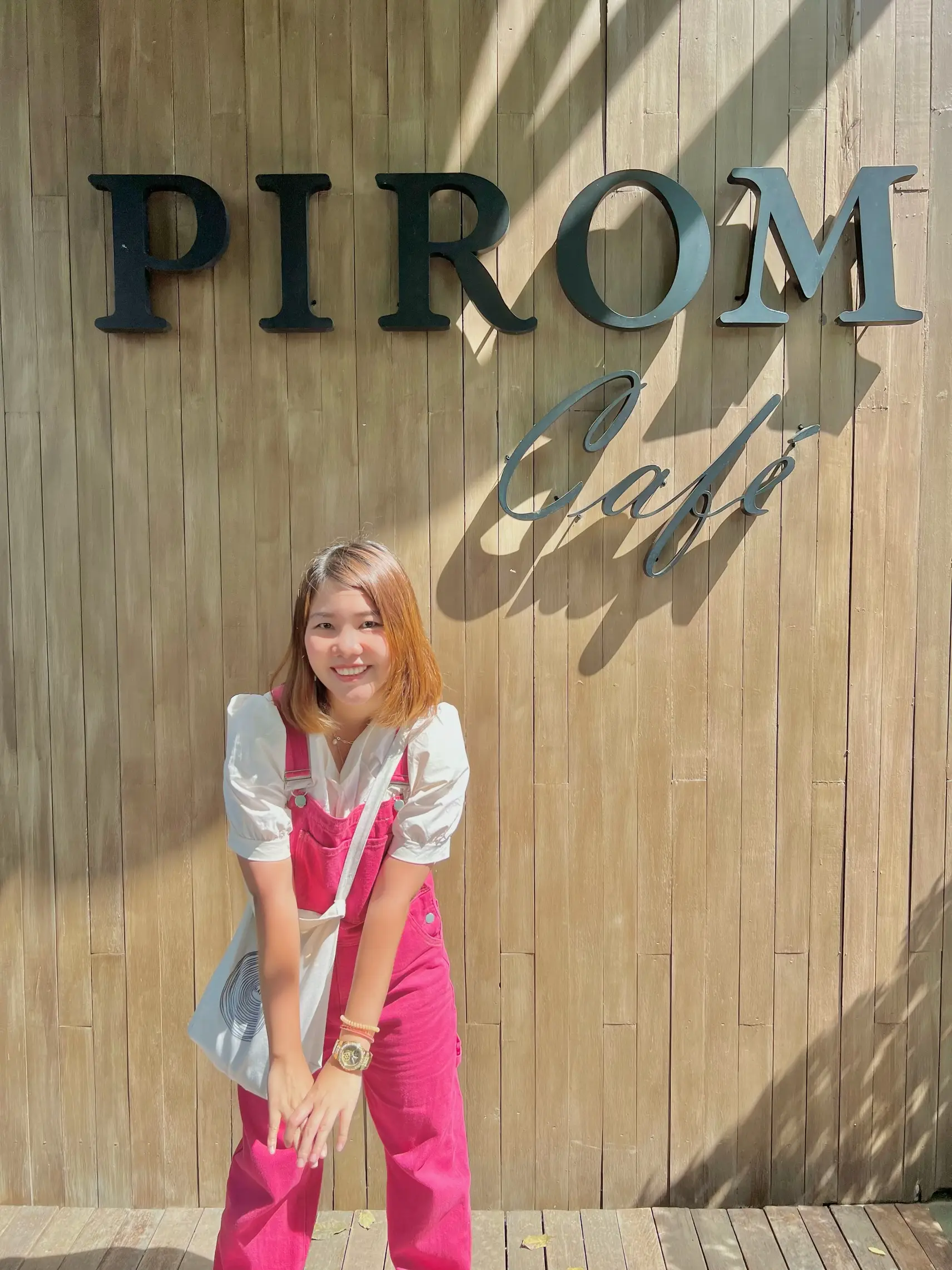 วิวสุดปัง Pirom Cafe’ #khaoyai | แกลเลอรีที่โพสต์โดย Ajumma.yord | Lemon8