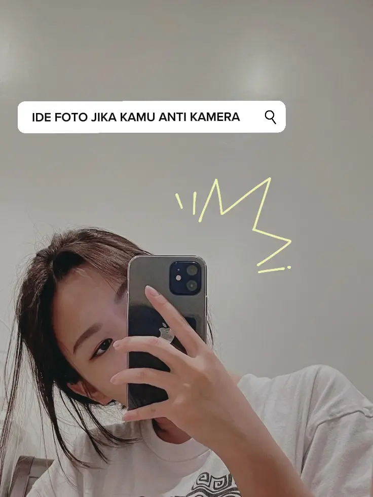 IDE FOTO BUAT KAMU YANG ANTI SAMA KAMERA🧚 | แกลเลอรีที่โพสต์โดย peupeu🧚 | Lemon8