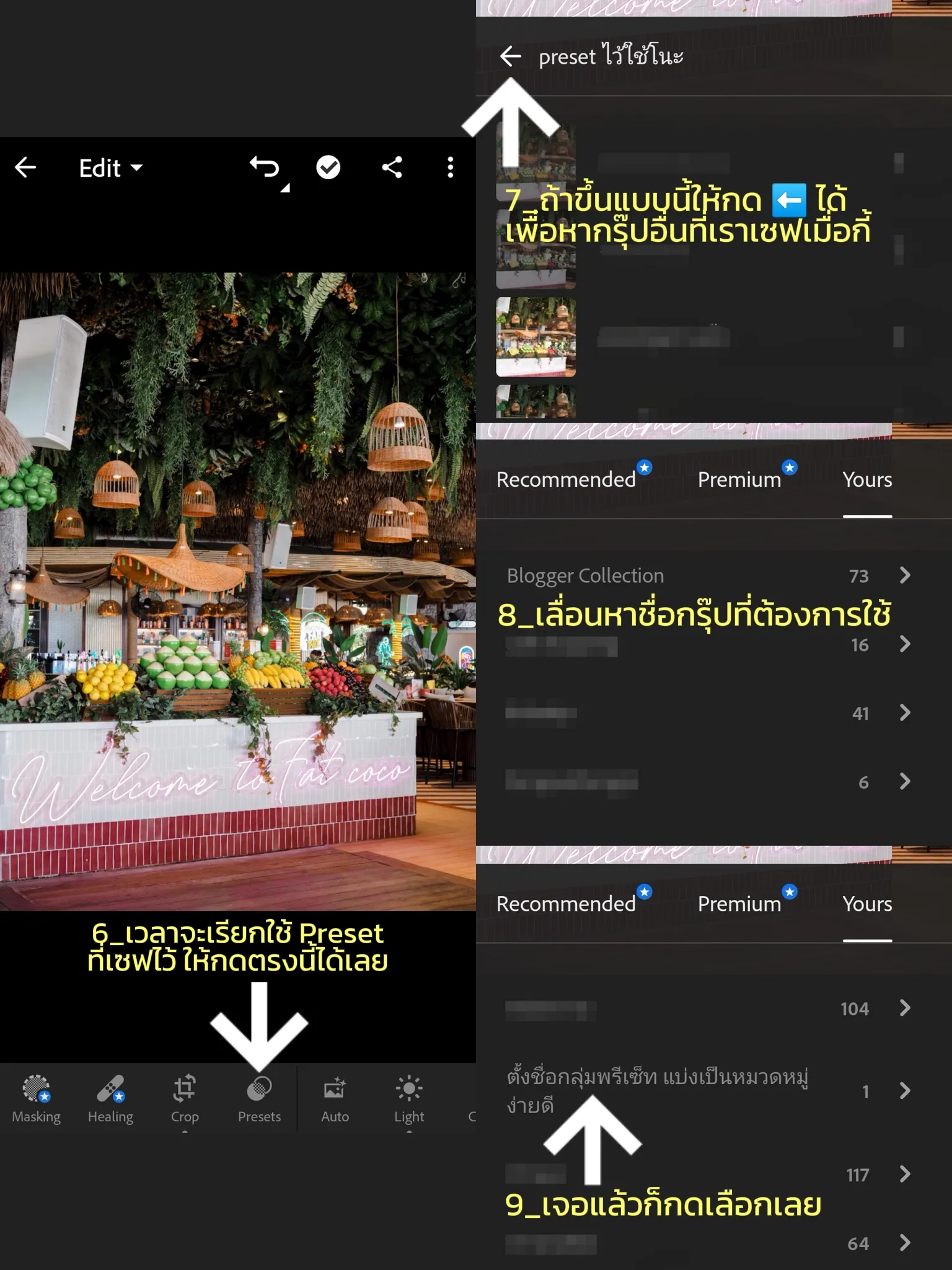 Teach Save Preset in Lightroom to use | Gallery posted by Lazy Babe | Lemon8