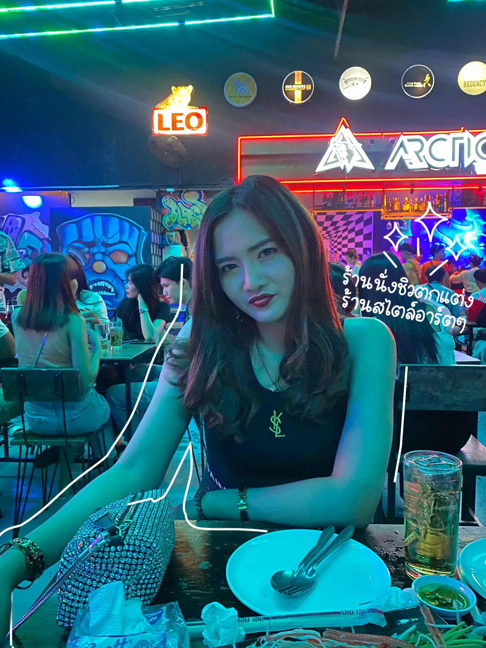 ARCTIC BAR Bang Chalong | แกลเลอรีที่โพสต์โดย Looknam Yaninee | Lemon8