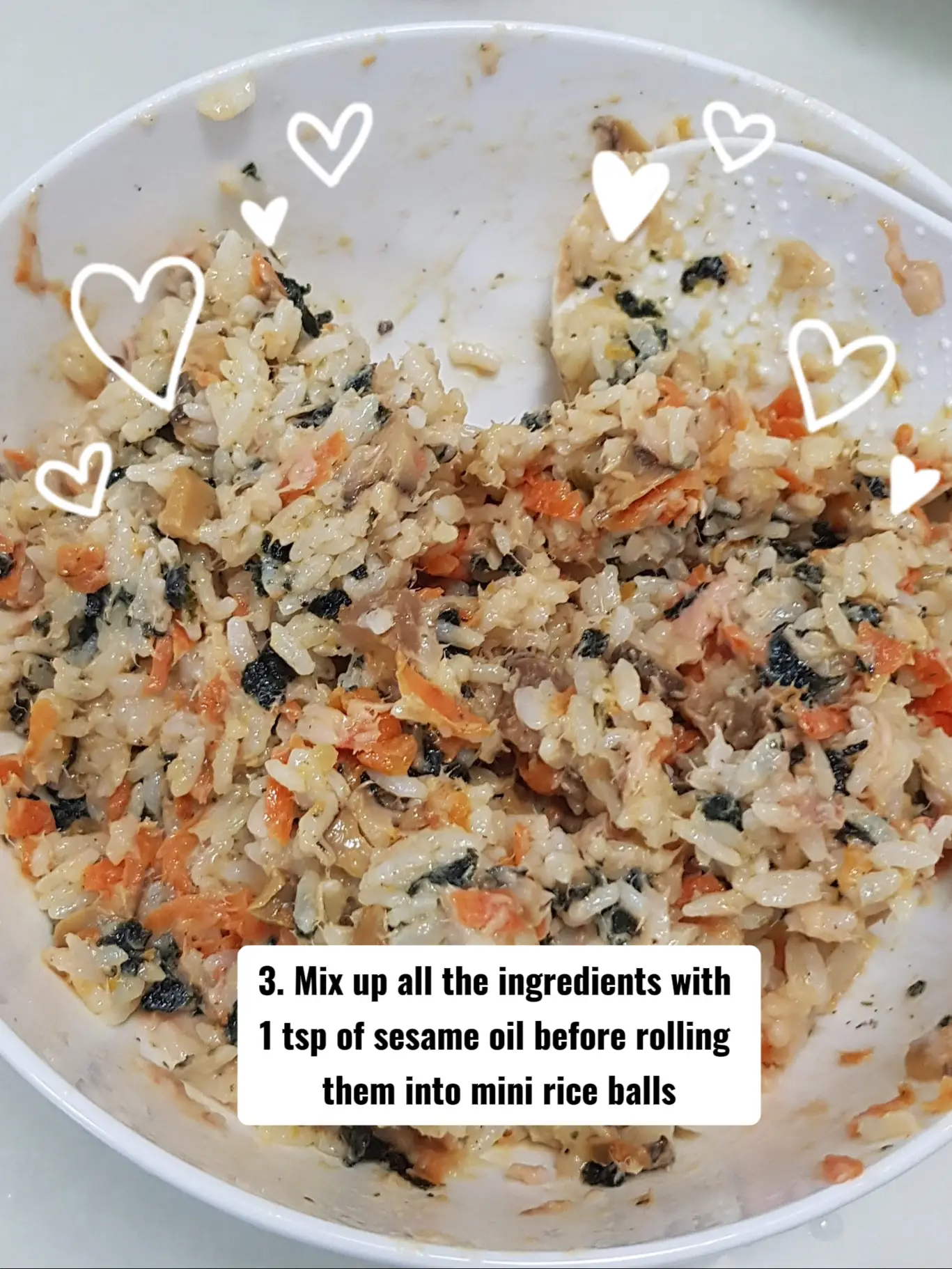 Easy Recipe for TUNA RICE BALLS! | Gallery posted by OurBTOhome 🏡 | Lemon8