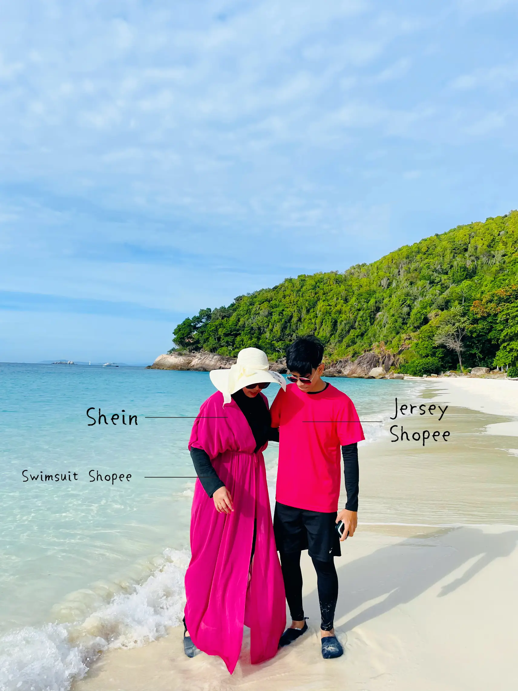 COUPLE IDEA OUTFIT | Galeri disiarkan oleh mynnnnnnnnn | Lemon8