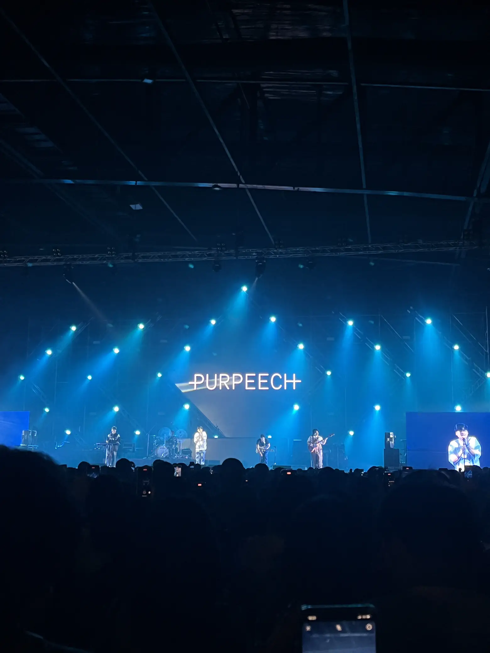 รีวิวโซนคอนเสิร์ต Union Hall - การค้นหาใน Lemon8