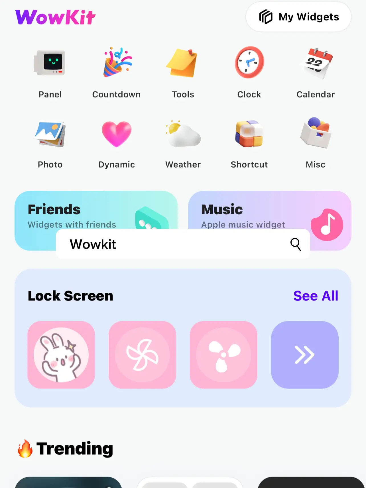 แต่งหน้าจอ Iphone Ios 16 - การค้นหาใน Lemon8