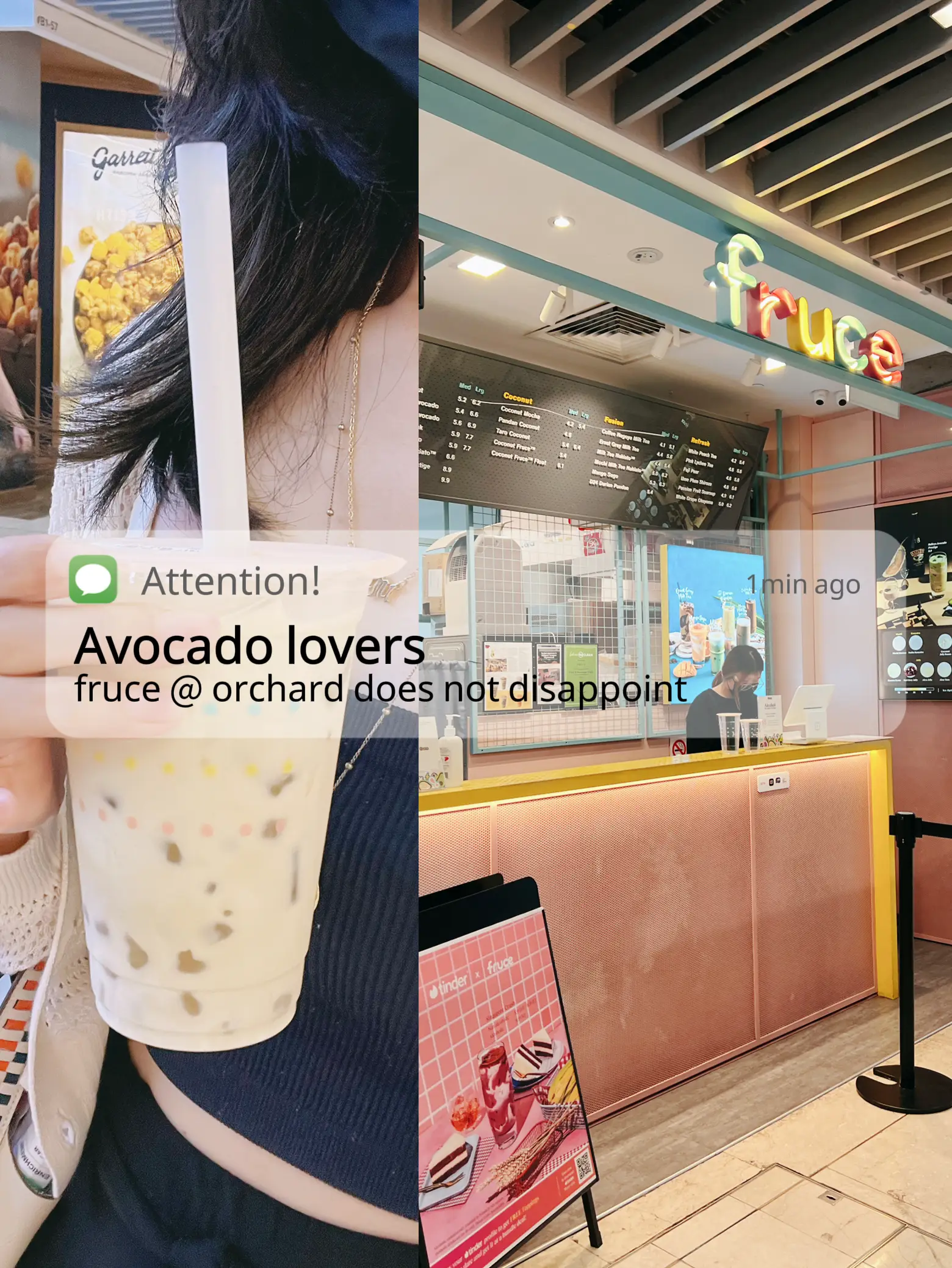 must-try for avocado lovers 🥑 ️orchard mrt store | Gallery posted by ada | Lemon8