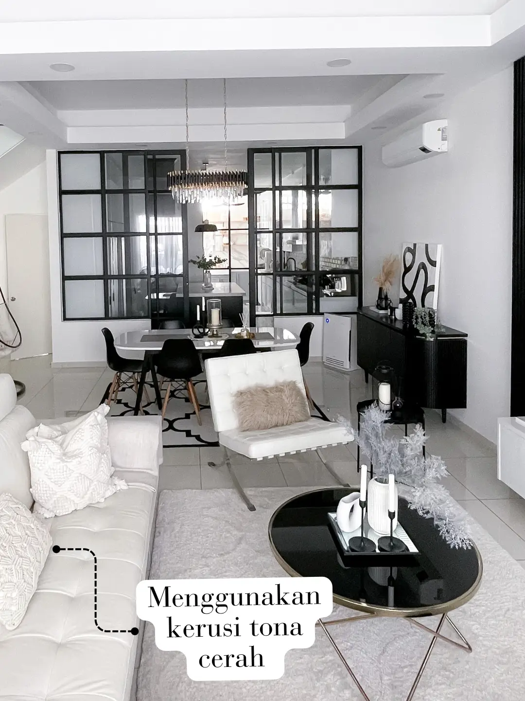 TIPS RUMAH NAMPAK LAPANG & LUAS | Galeri disiarkan oleh Aida Narina ...