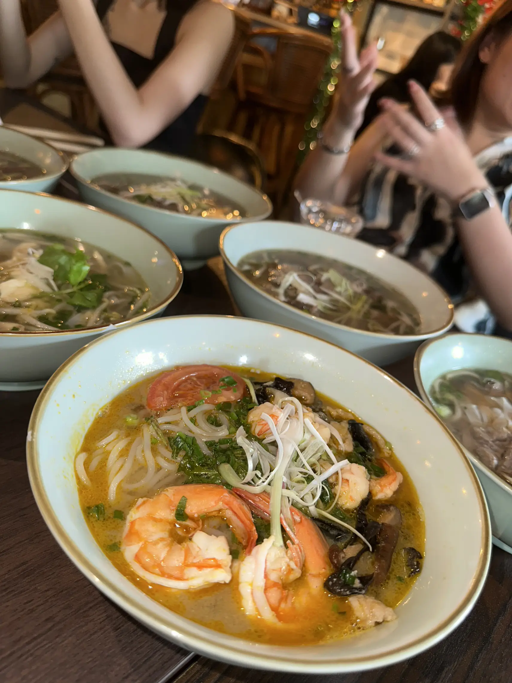 hidden pho place for less than $12 & no GST?! 🫢 | Gallery posted by paaulagrace | Lemon8