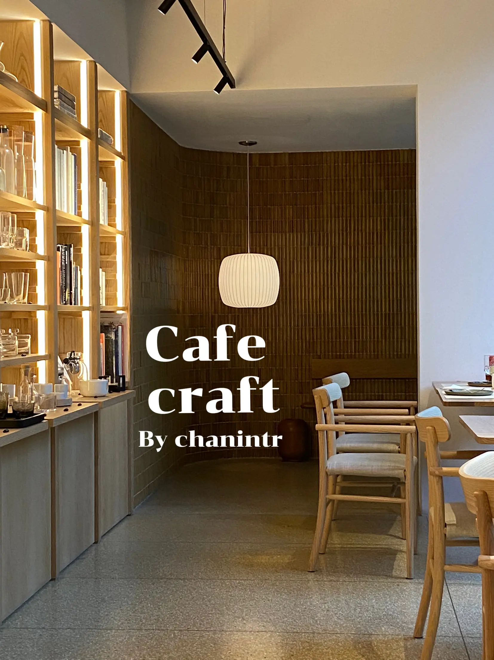 ร้าน cafe craft สวยมากมุมถ่ายรูปเยอะ! | แกลเลอรีที่โพสต์โดย Tinakirana ...