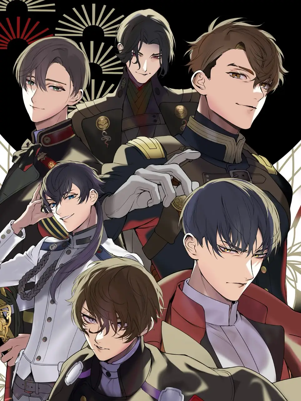 Otome the latest young flirting game from cybird with animate (Japanese ...