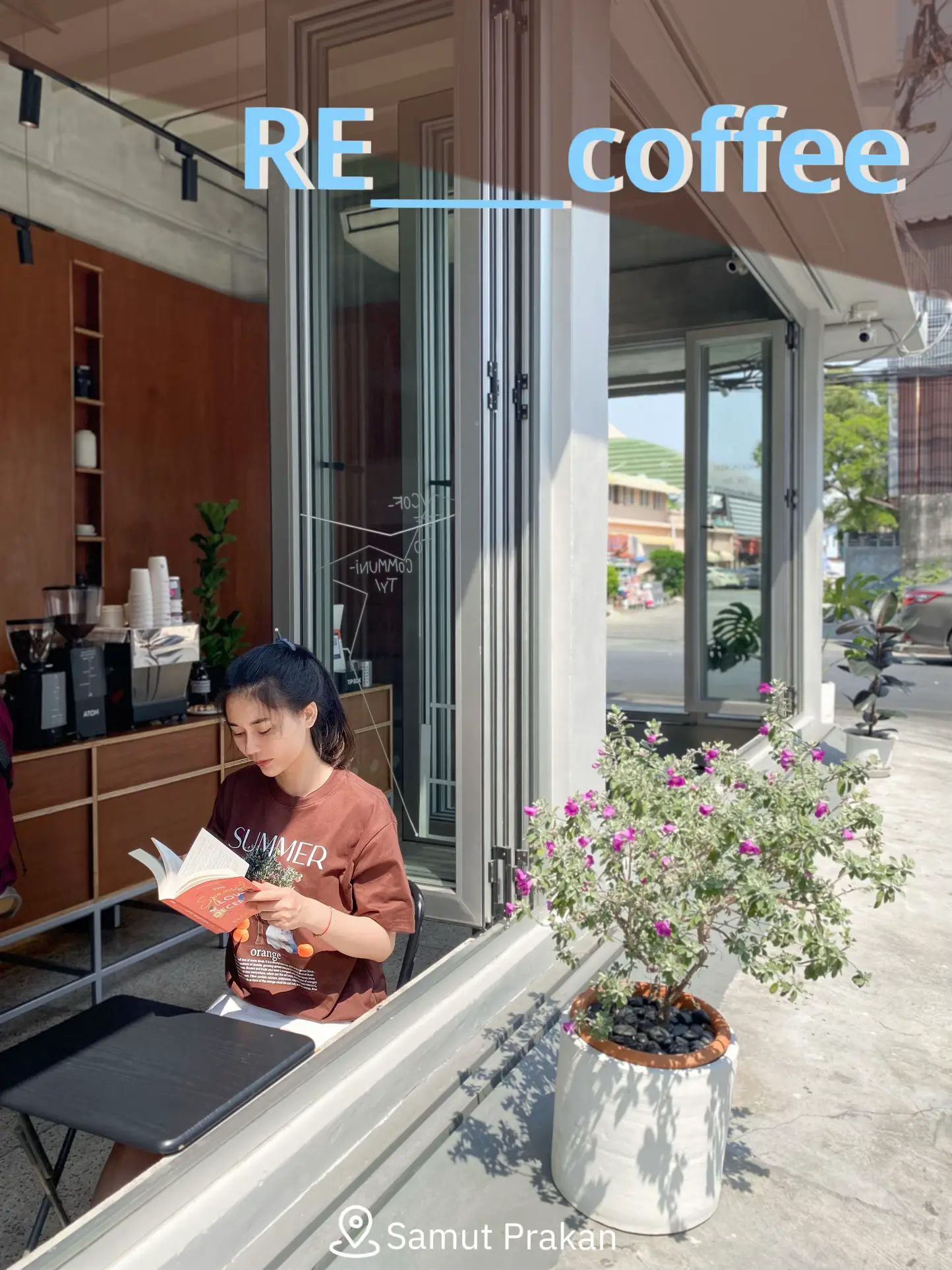 RE___coffee 🍪☕️ | แกลเลอรีที่โพสต์โดย NAPHA🌤️ | Lemon8