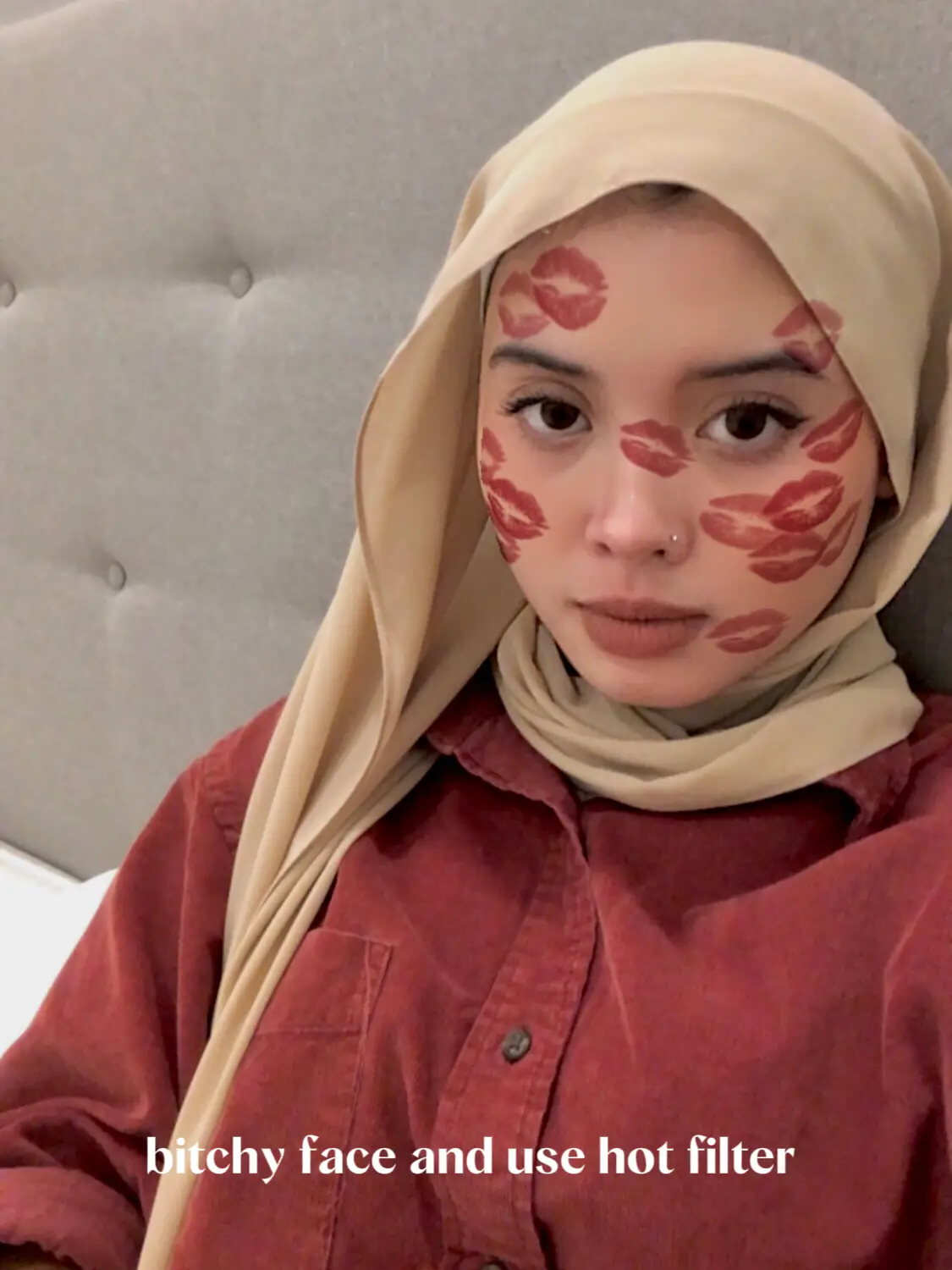 How To Take Selfies For Different Angle💋 | Galeri disiarkan oleh Aida Z | Lemon8