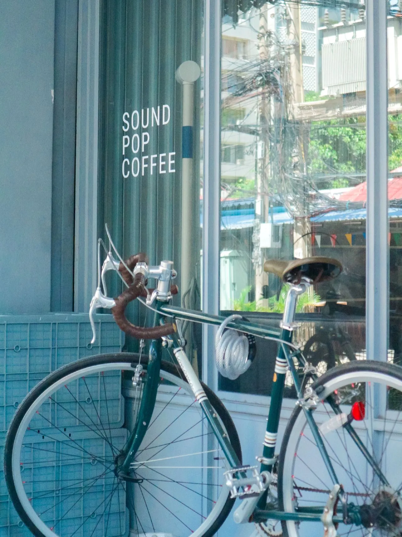 Sound pop Coffee • คาเฟ่สุดป็อบ เอาใจสายชิค ☕ 🎧 | แกลเลอรีที่โพสต์โดย ...