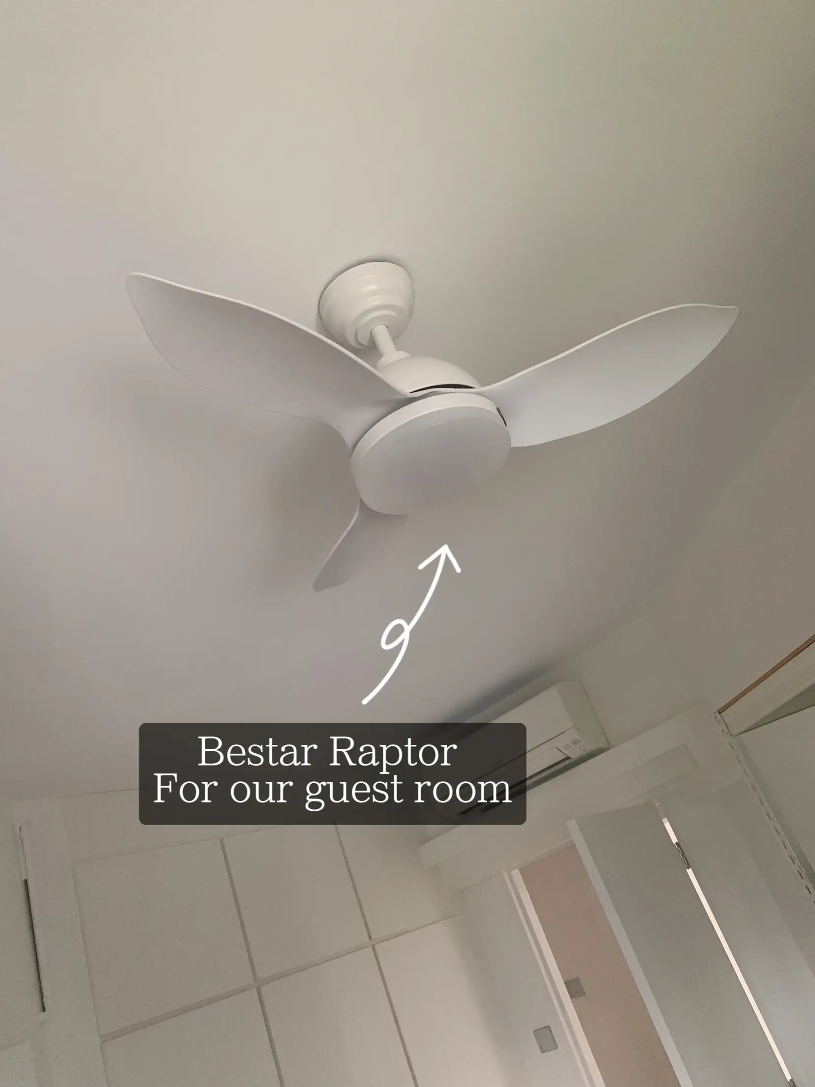3 Different CEILING FANS for our home. WHY? | Gallery posted by ...