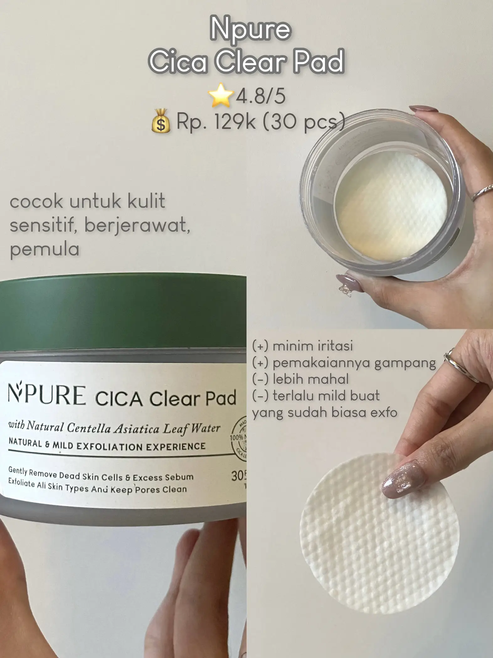 20 ide Rekomendasi Eksfoliasi Wajah teratas di 2024