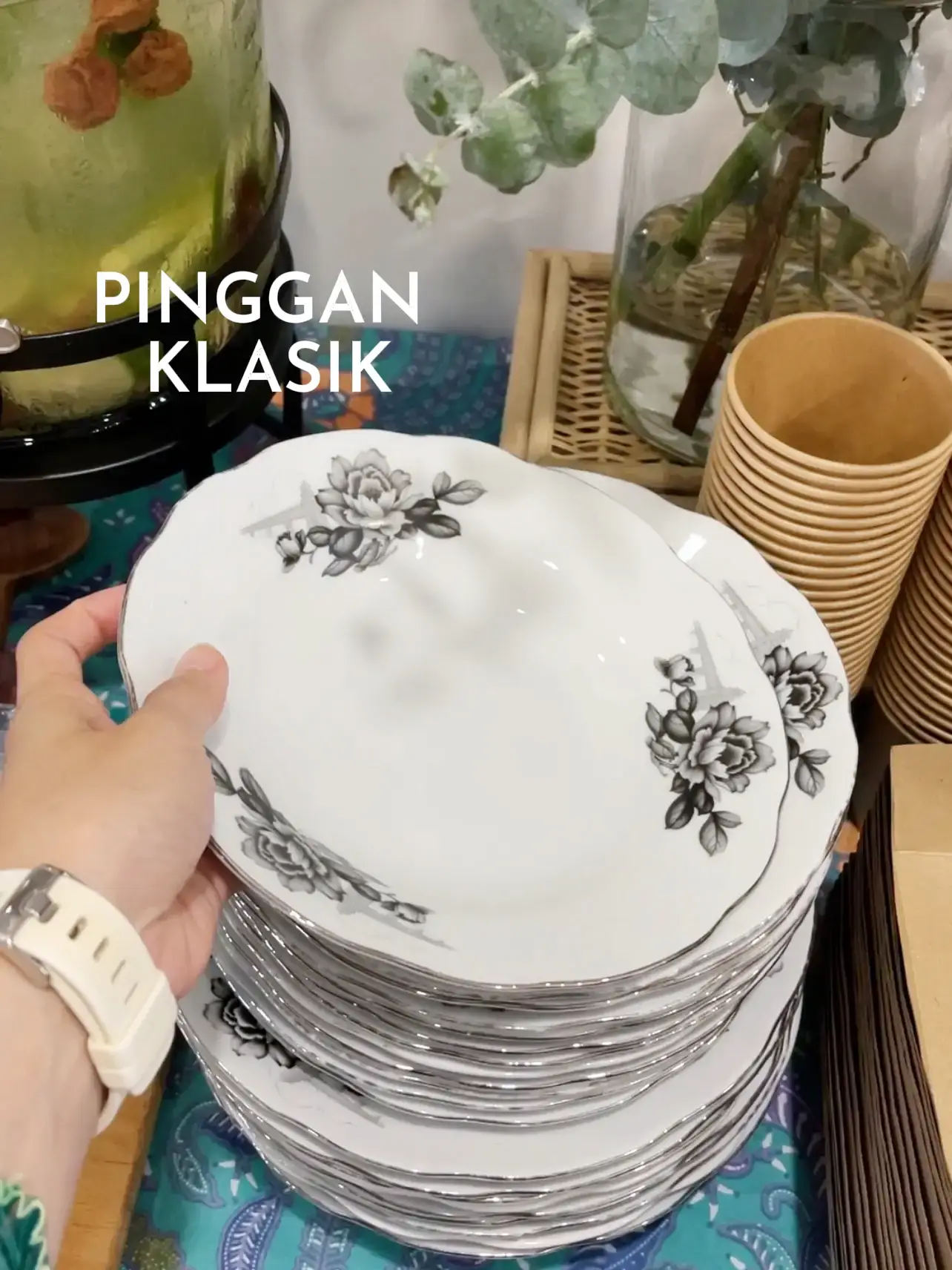 Apa perlu ada di open house konsep Melayu Klasik | Galeri disiarkan ...