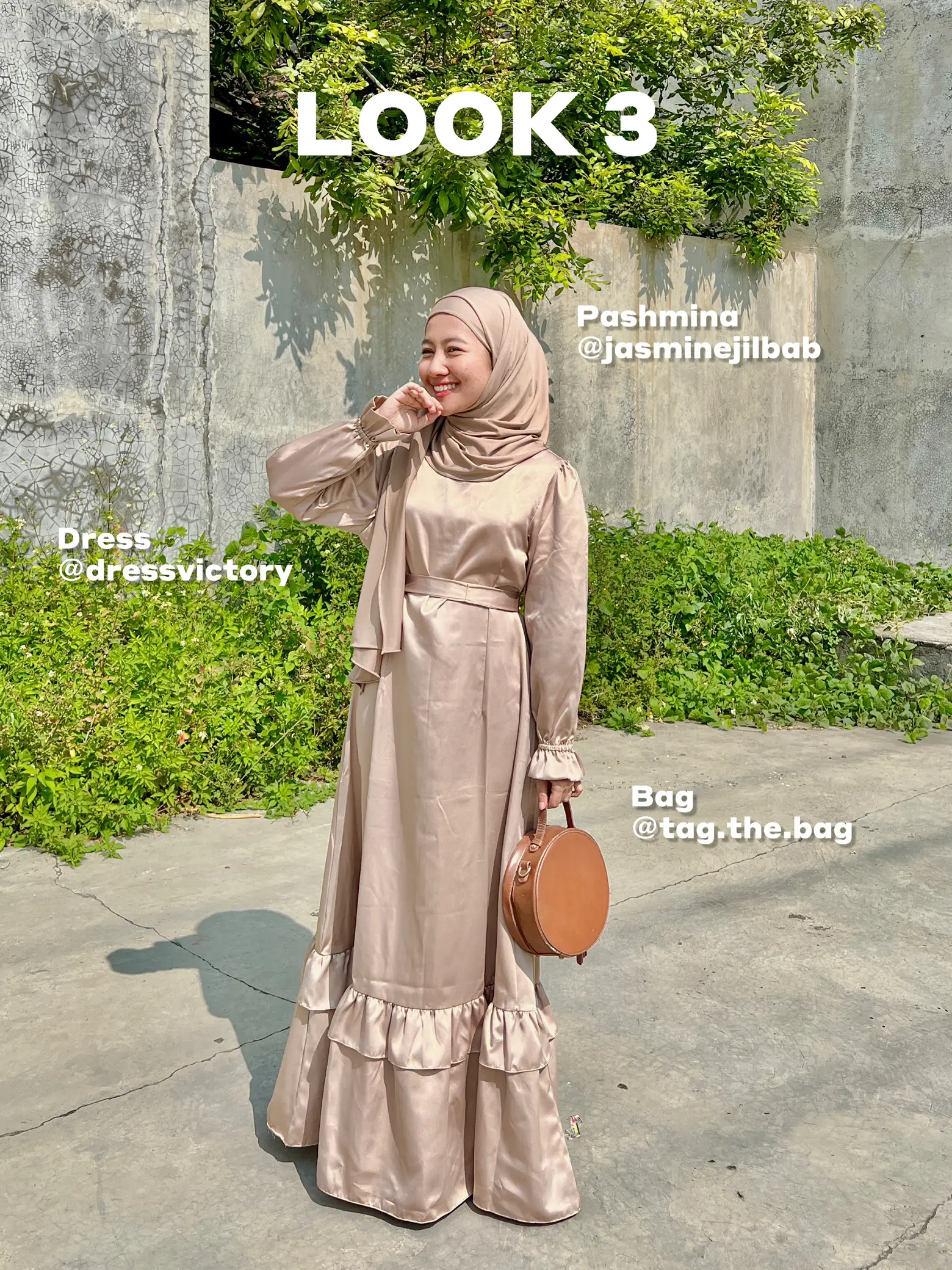 REKOMENDASI SILK DRESS MEWAH HARGA MURAH | แกลเลอรีที่โพสต์โดย Firsaoir | Lemon8