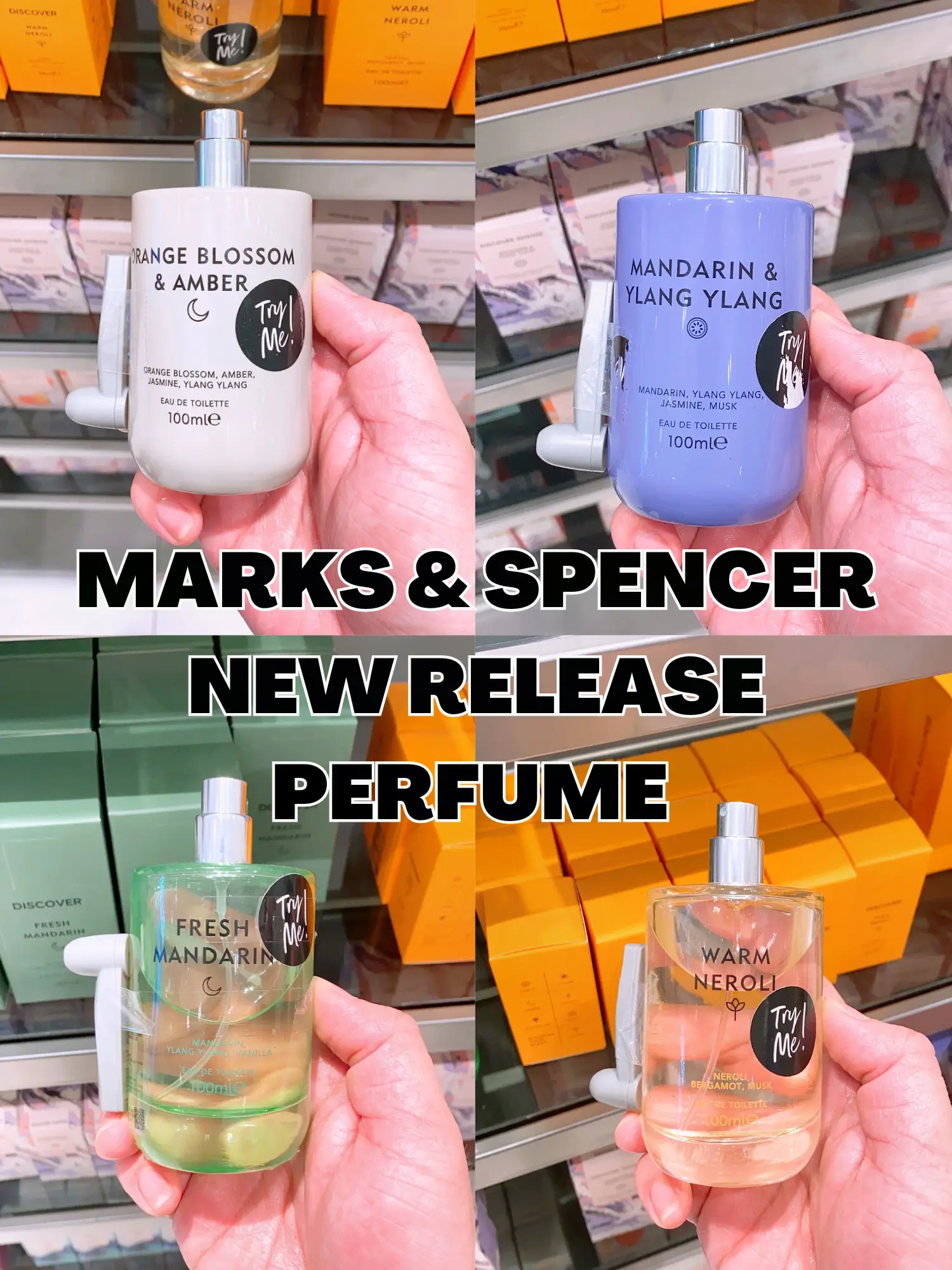 Parfum Terbaru dari Marks & Spencer | Galeri diposting oleh anderscent ...