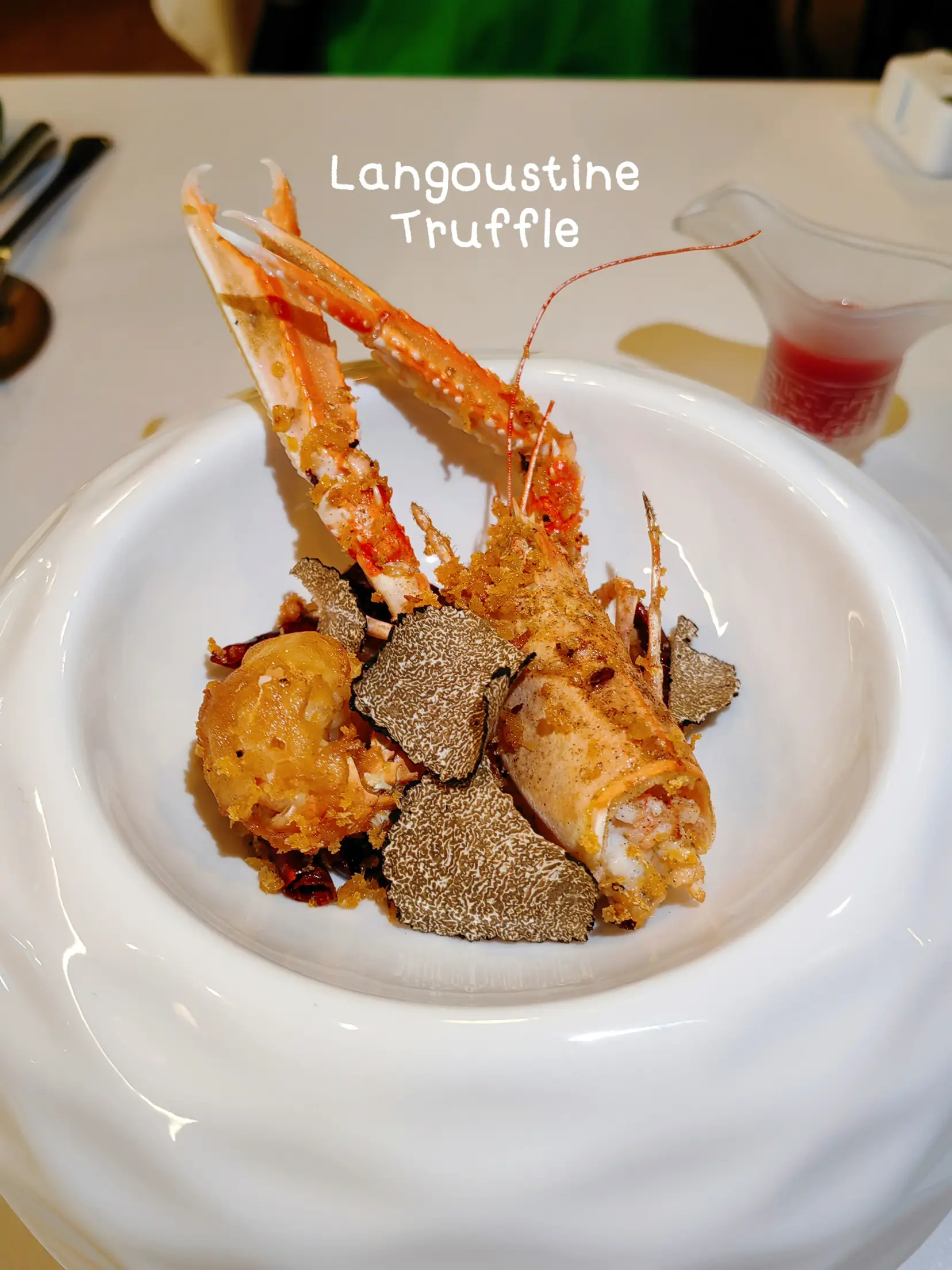 ครั้งแรกกับอาหารจีน Fine Dining 🥢 | แกลเลอรีที่โพสต์โดย กินกันเถอะ | Lemon8