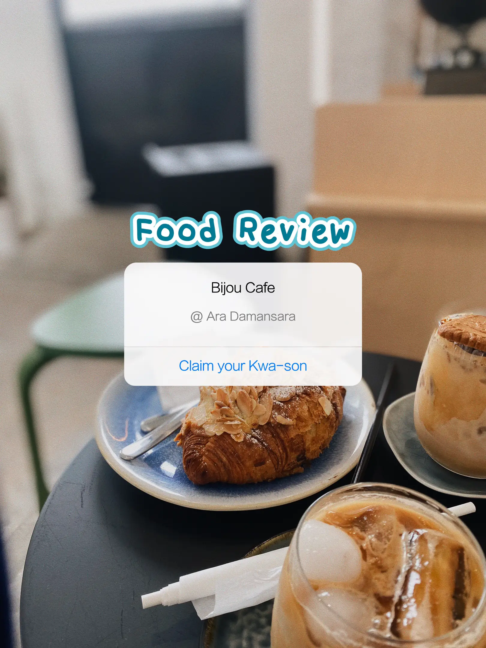 🇲🇾 The new Bijou breakfast spot in Ara Damansara | แกลเลอรีที่โพสต์โดย Avocalories | Lemon8