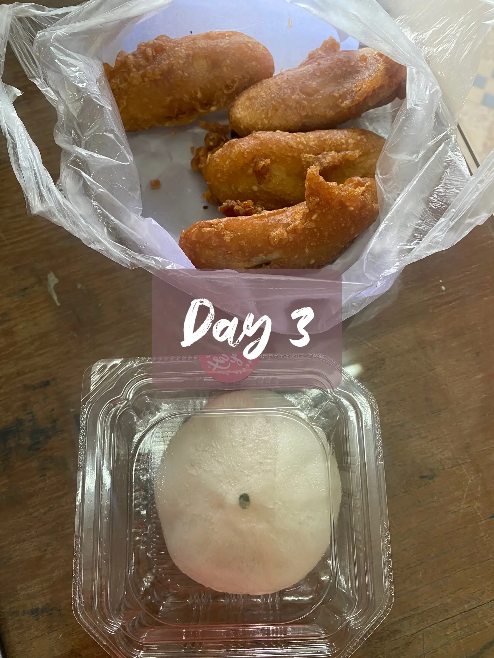 Day 3 #เป้าหมาย 75 โล 🏻🥹 | แกลเลอรีที่โพสต์โดย Rapeepan P. Bee | Lemon8