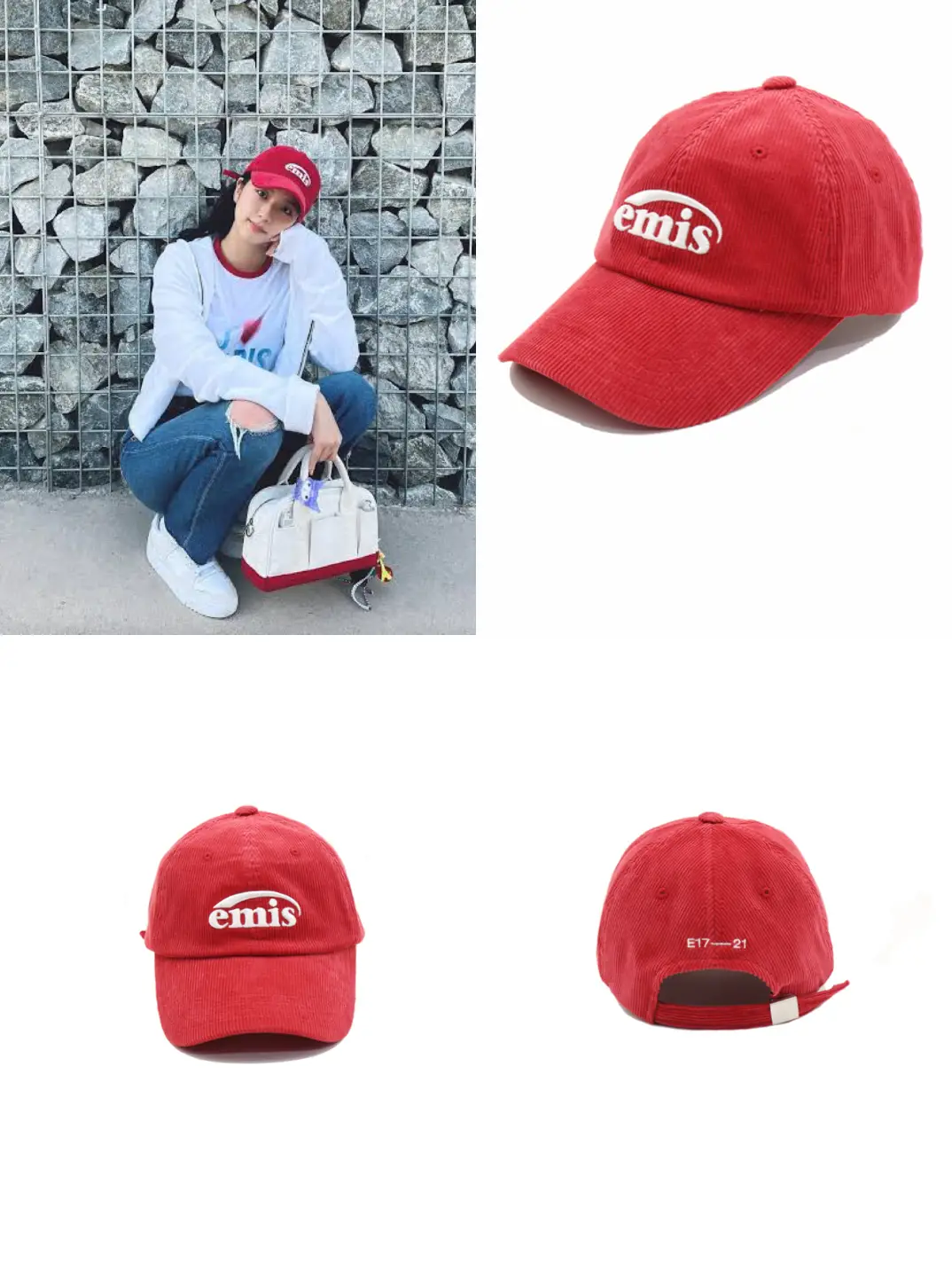 รีวิวหมวก emis - การค้นหาใน Lemon8