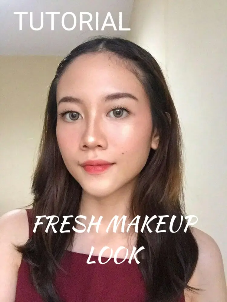 Tutorial Makeup Simple Indonesia | Saubhaya Makeup