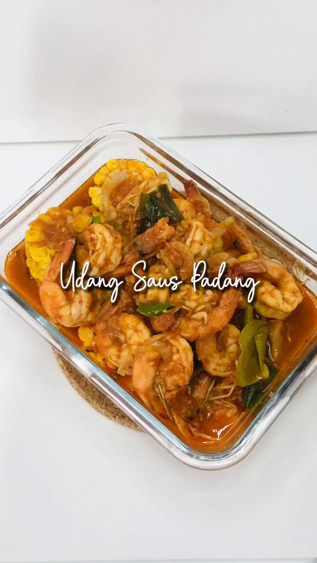 🦐 Udang Saus Padang 🍤 | Video dipublikasikan oleh Syifaa | Lemon8