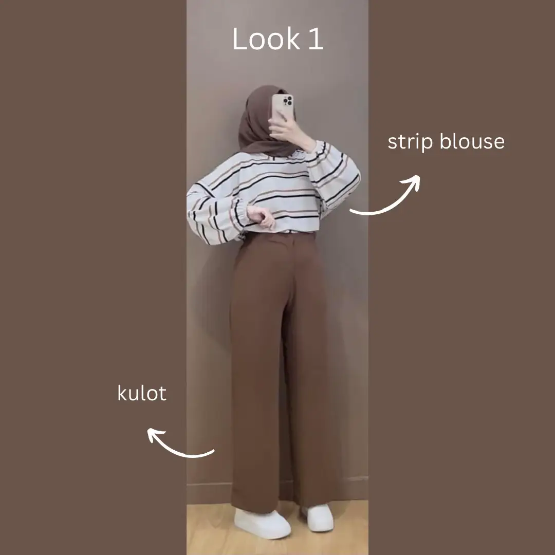 Outfit simple cewe bumi part 1 | Galeri diposting oleh Shopee Haul | Lemon8