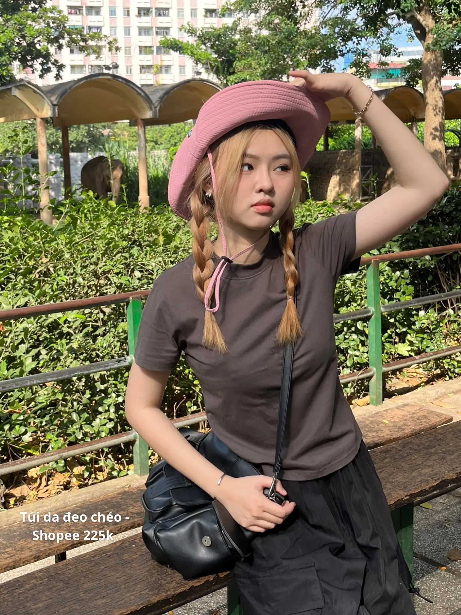 MẶC OUTFIT GÌ ĐI SỞ THÚ ĐÂY TA 😝 | Bộ sưu tập do Judy đăng | Lemon8