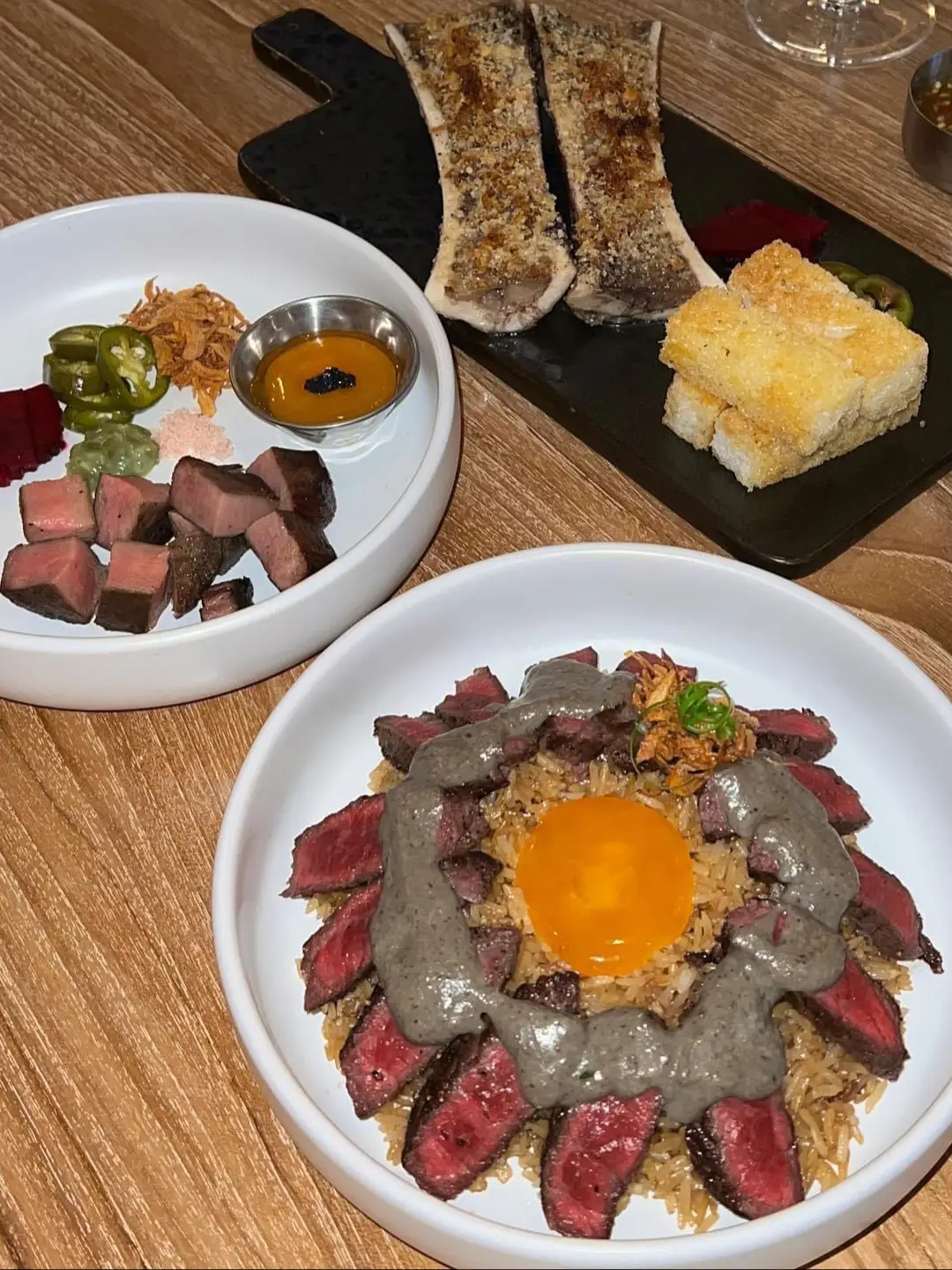 MEAT MAN ร้านเนื้อย่านช้างม่อย สายเนื้อต้องลอง | แกลเลอรีที่โพสต์โดย ...