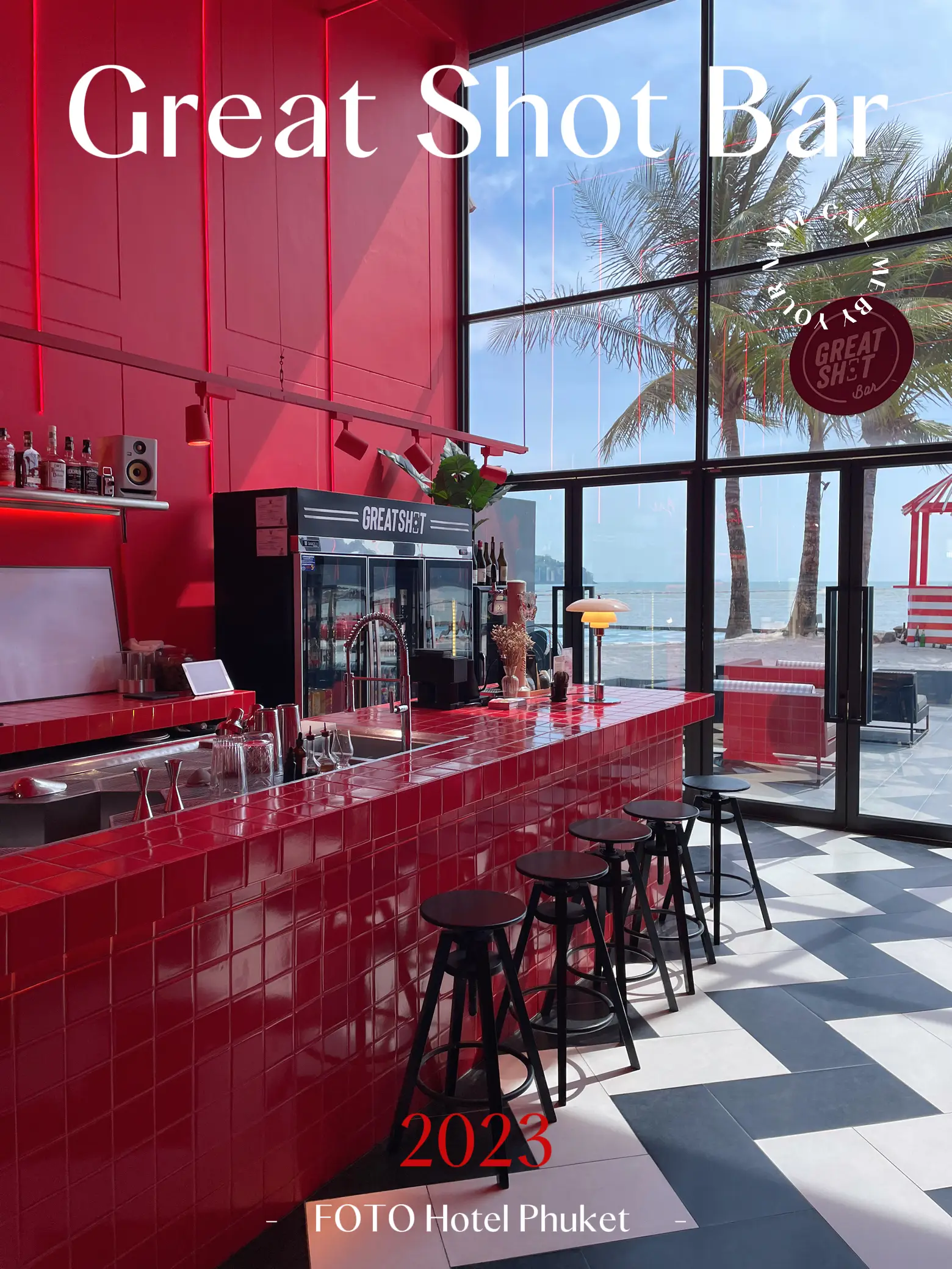 💖 โรงแรม foto Hotel Phuket ตั | แกลเลอรีที่โพสต์โดย kwvyn | Lemon8