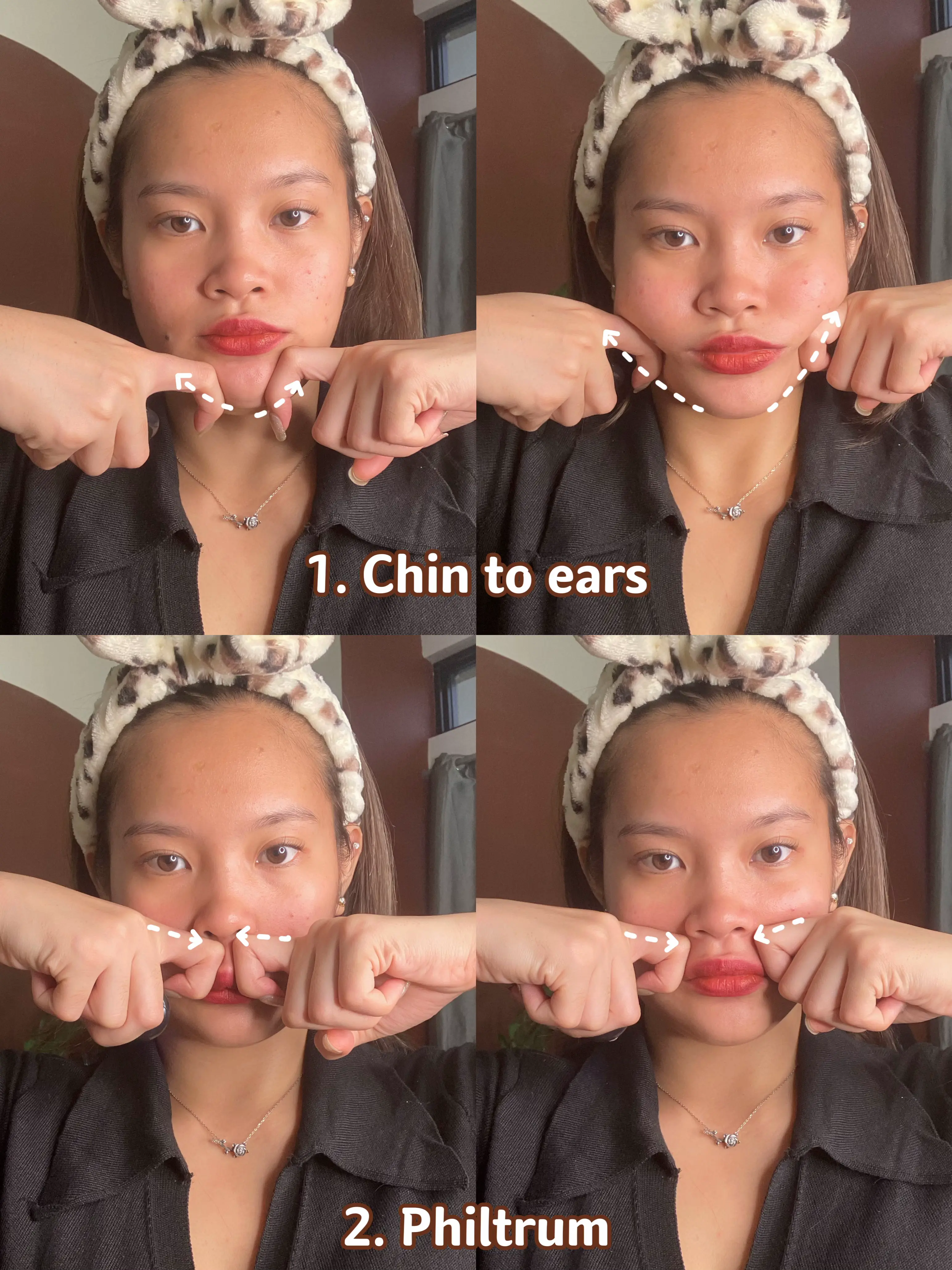 FACE SLIMMING MASSAGE BY KPOP IDOL SOMI | Gallery posted by Mhica ...