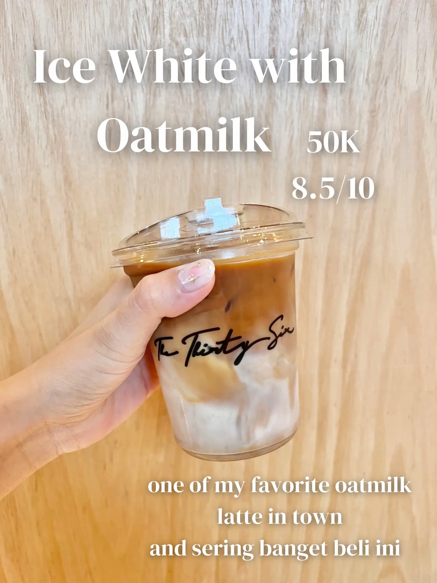Cafe yang sering aku visit Thirty Six Cemara☕️ | Galeri diposting oleh ...
